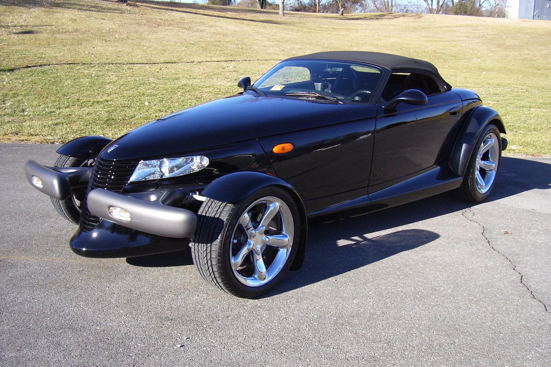 Plymouth Prowler Wallpapers - Top Free Plymouth Prowler Backgrounds ...