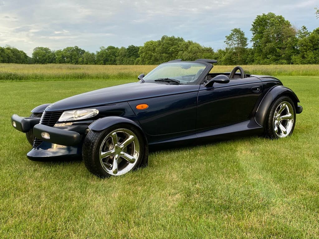Plymouth Prowler Wallpapers - Top Free Plymouth Prowler Backgrounds ...