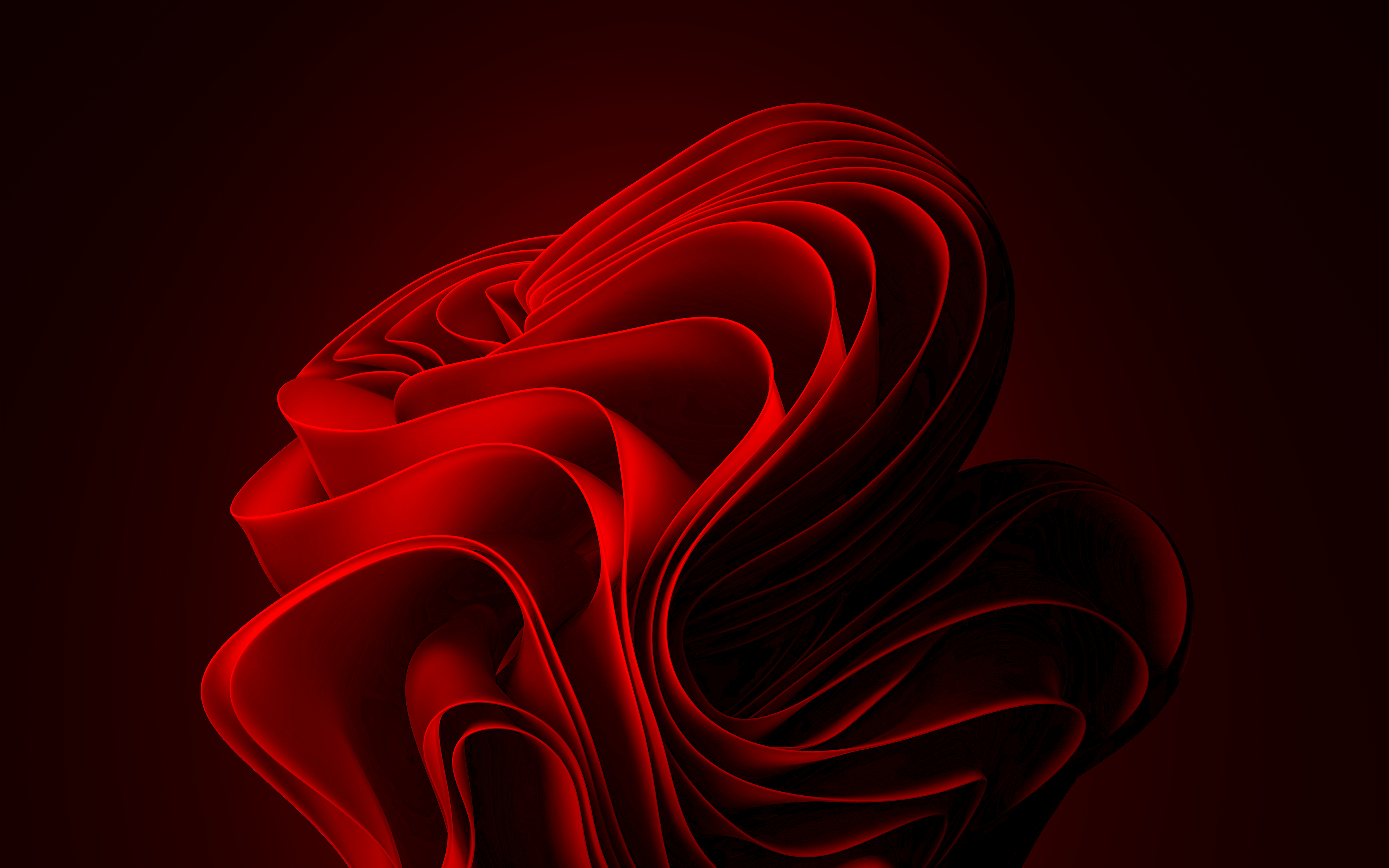 Windows 11 Red Wallpapers - Top Free Windows 11 Red Backgrounds ...