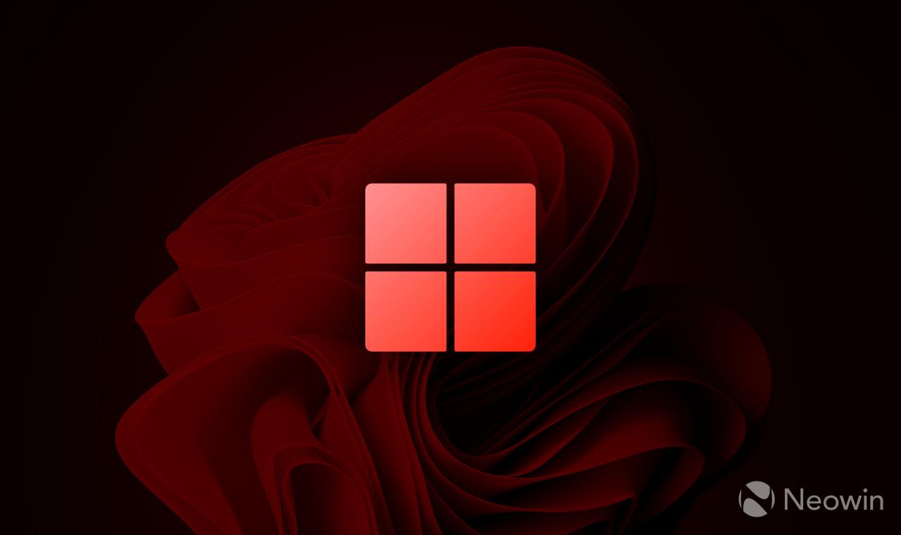 Windows 11 Red Wallpapers - Top Free Windows 11 Red Backgrounds - WallpaperAccess