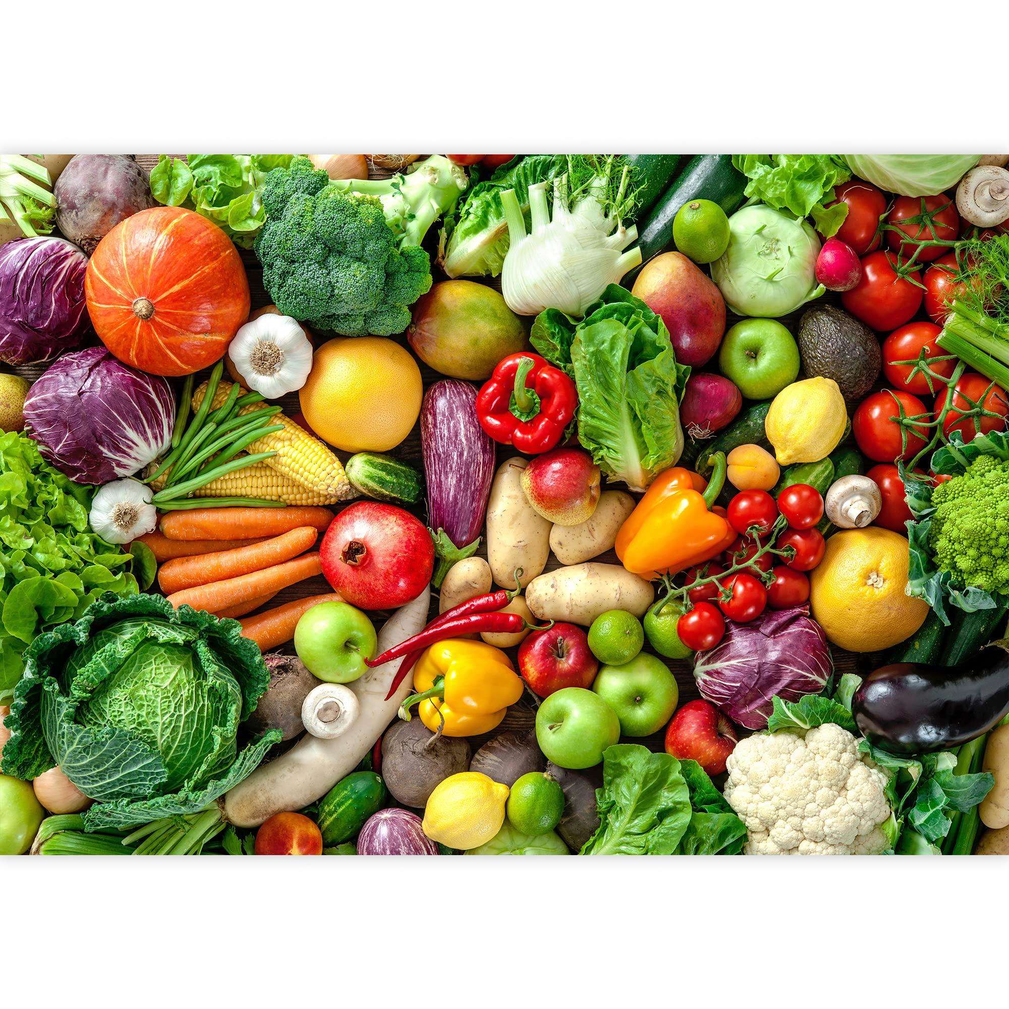 Fruits and Veggies Wallpapers - Top Free Fruits and Veggies Backgrounds ...