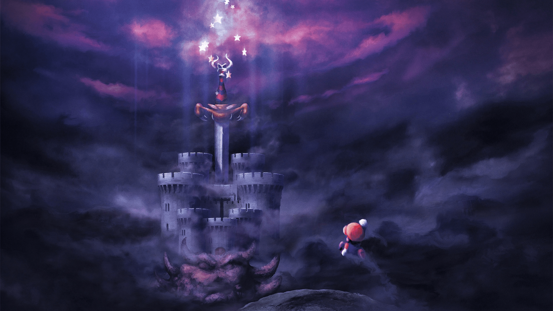 Super Mario RPG Wallpapers - Top Free Super Mario RPG Backgrounds ...