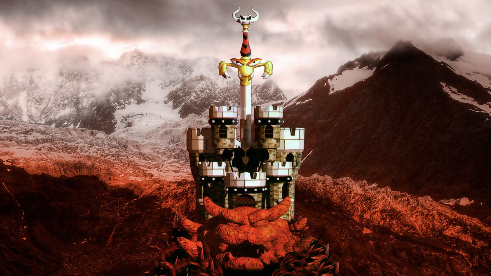 Super Mario RPG Wallpapers - Top Free Super Mario RPG Backgrounds ...