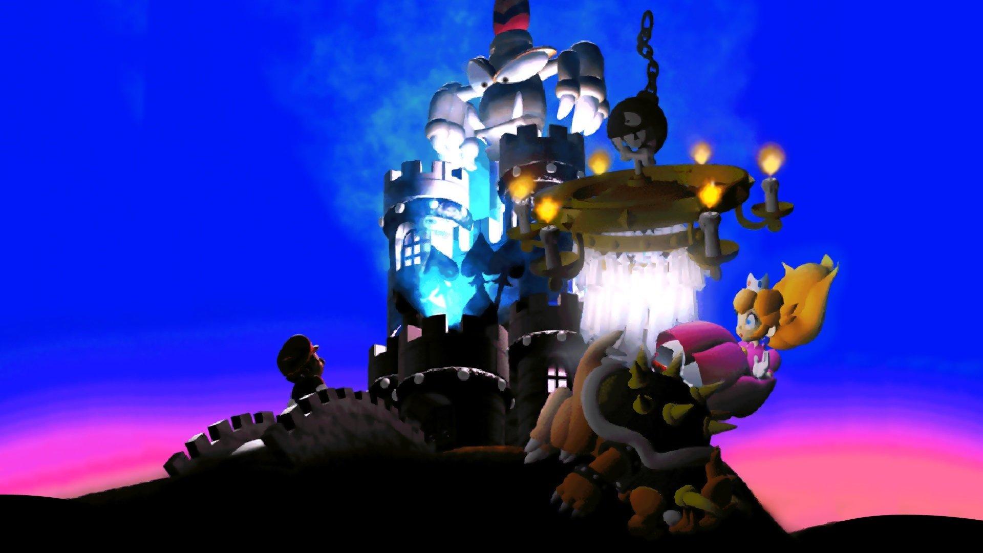 Super Mario RPG Wallpapers - Top Free Super Mario RPG Backgrounds ...