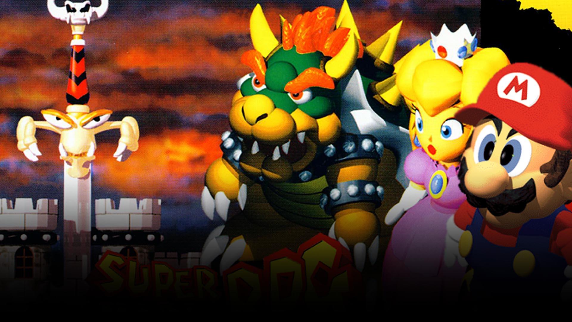Super Mario RPG Wallpapers - Top Free Super Mario RPG Backgrounds ...