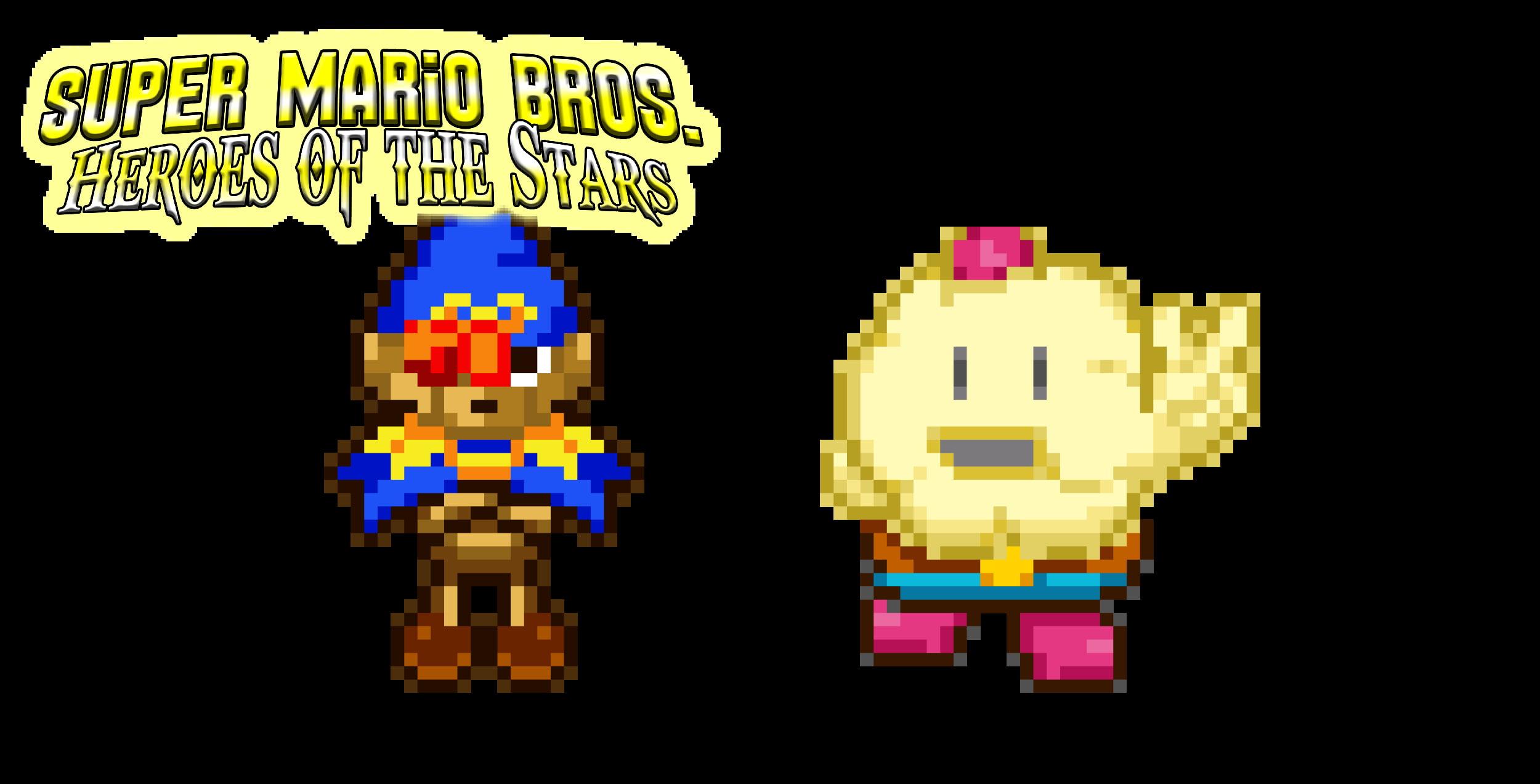Super Mario RPG Wallpapers - Top Free Super Mario RPG Backgrounds ...