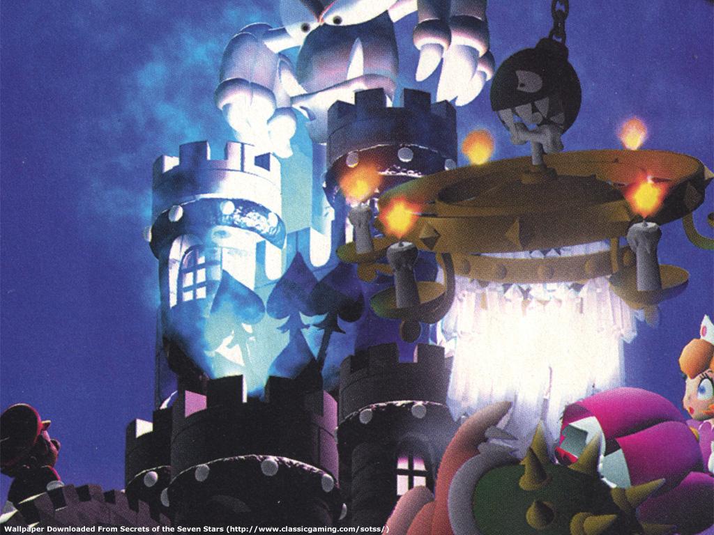 Super Mario RPG Wallpapers - Top Free Super Mario RPG Backgrounds ...