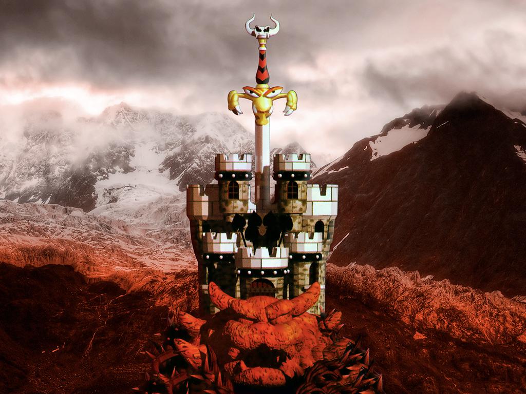 Super Mario RPG Wallpapers - Top Free Super Mario RPG Backgrounds ...