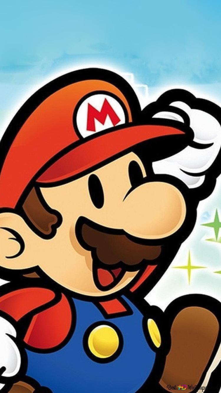 Super Mario RPG Wallpapers - Top Free Super Mario RPG Backgrounds ...