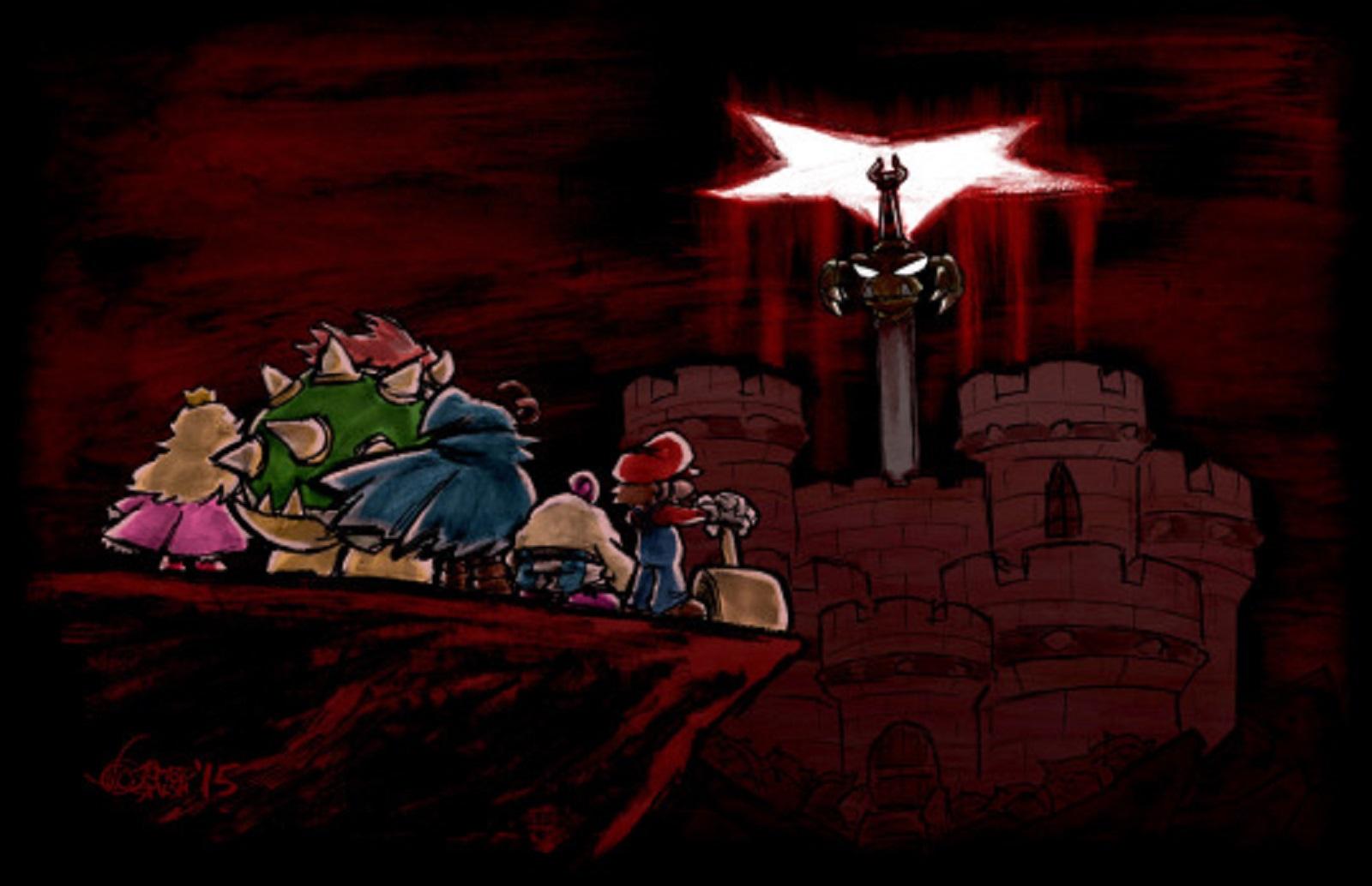 Super Mario RPG Wallpapers - Top Free Super Mario RPG Backgrounds ...