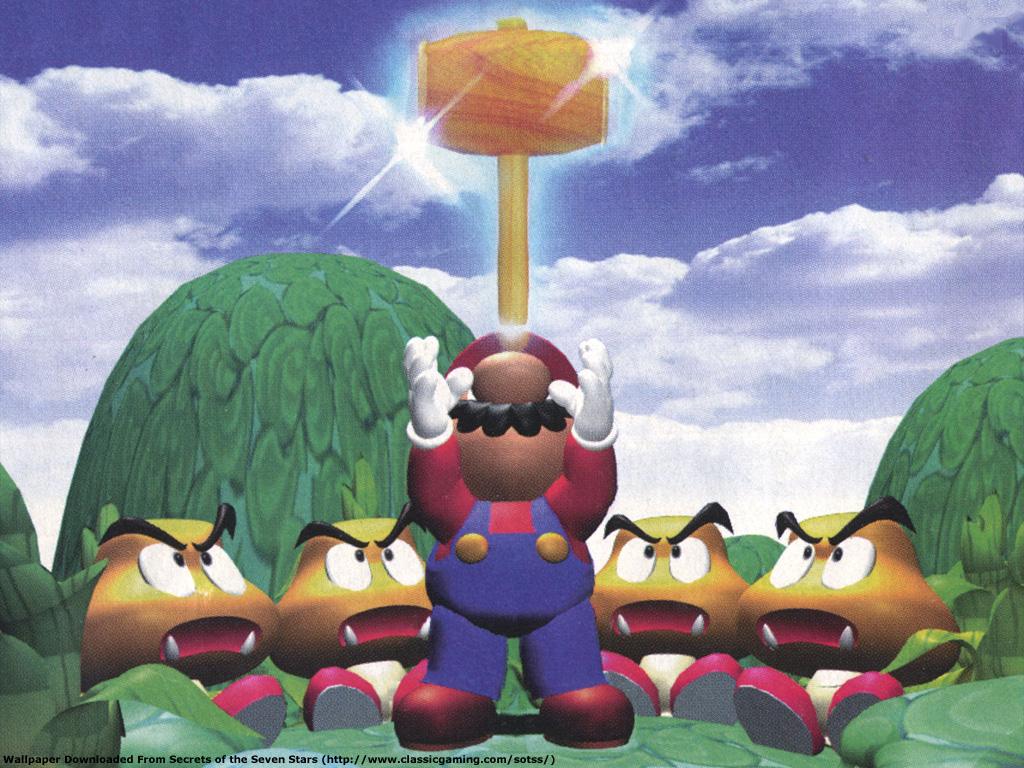 Super Mario RPG Wallpapers - Top Free Super Mario RPG Backgrounds ...