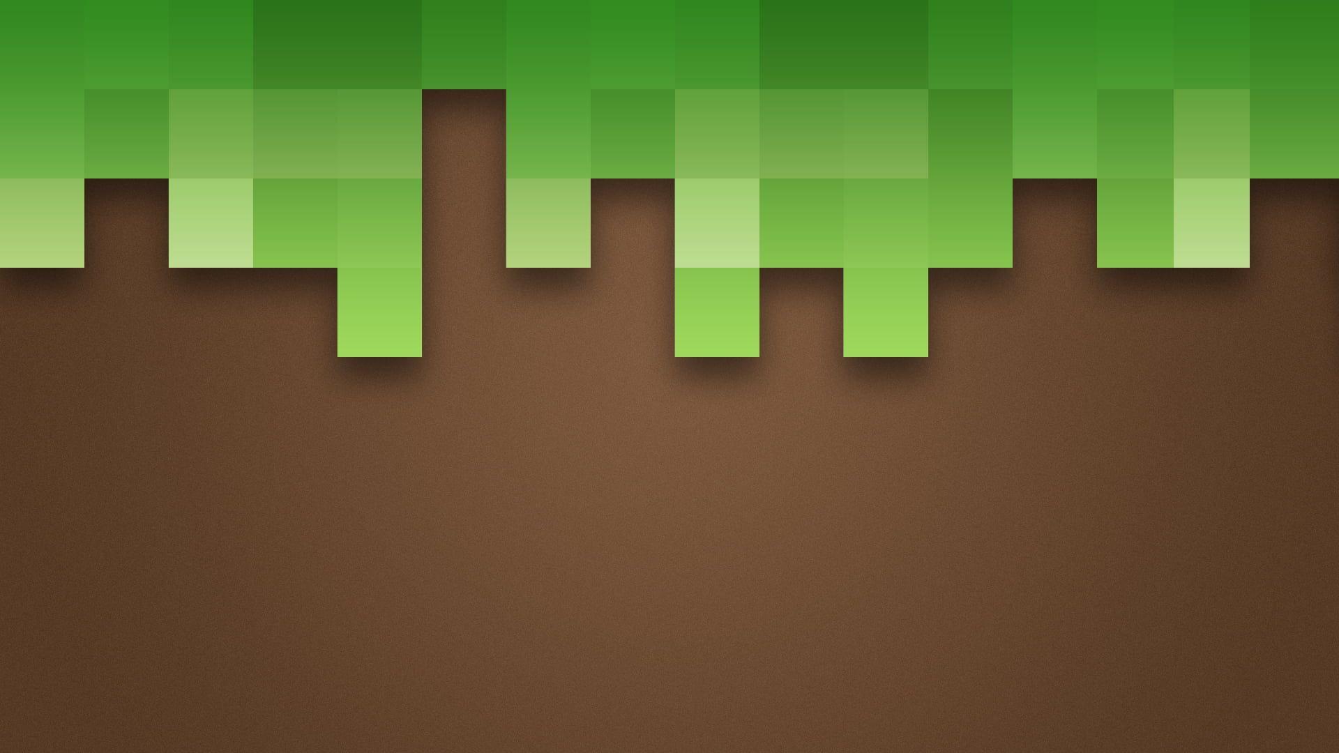 Minecraft Green Wallpapers - Top Free Minecraft Green Backgrounds ...