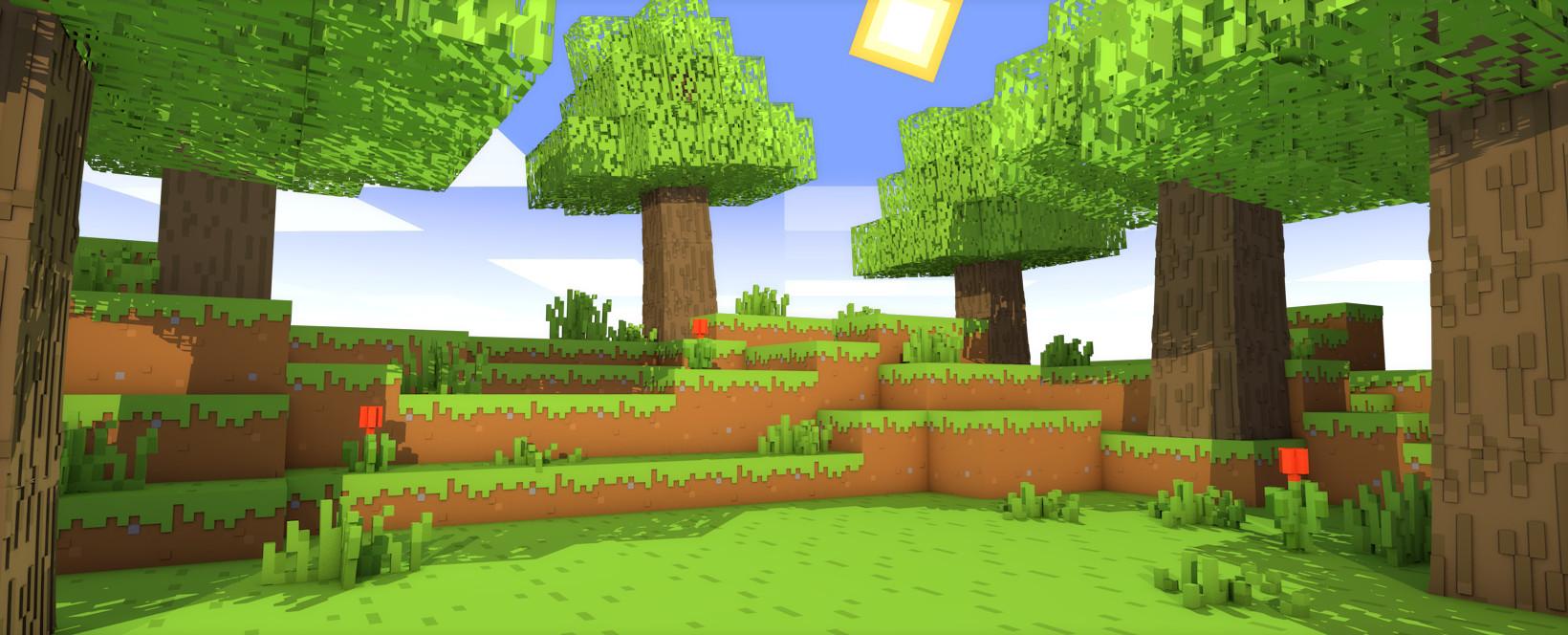 Minecraft Green Wallpapers - Top Free Minecraft Green Backgrounds ...