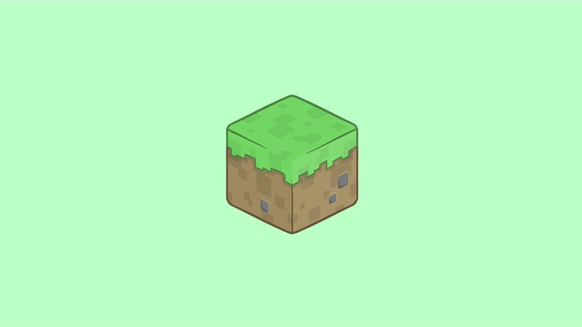 Minecraft Green Wallpapers - Top Free Minecraft Green Backgrounds ...