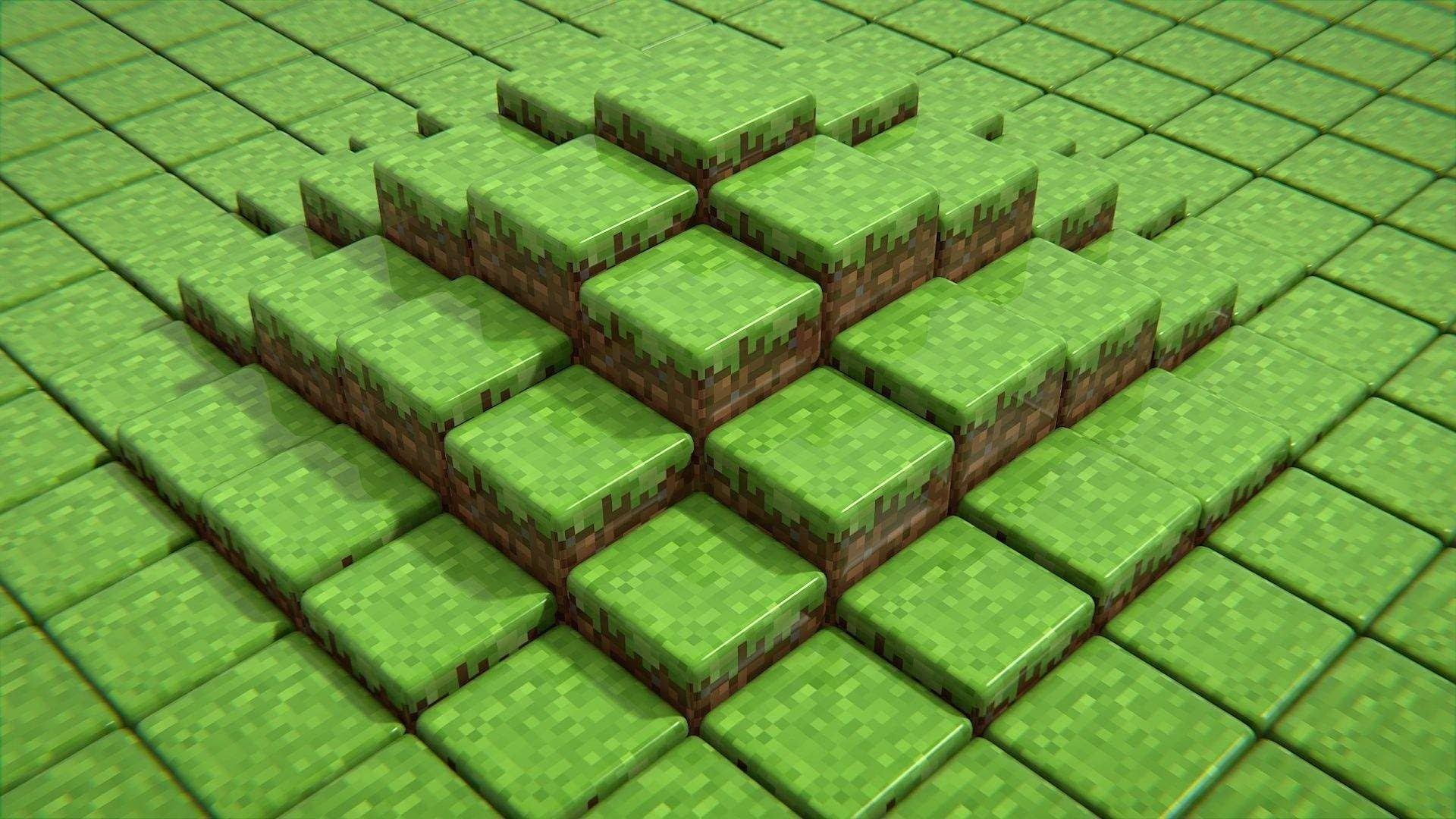 Minecraft Green Wallpapers - Top Free Minecraft Green Backgrounds ...