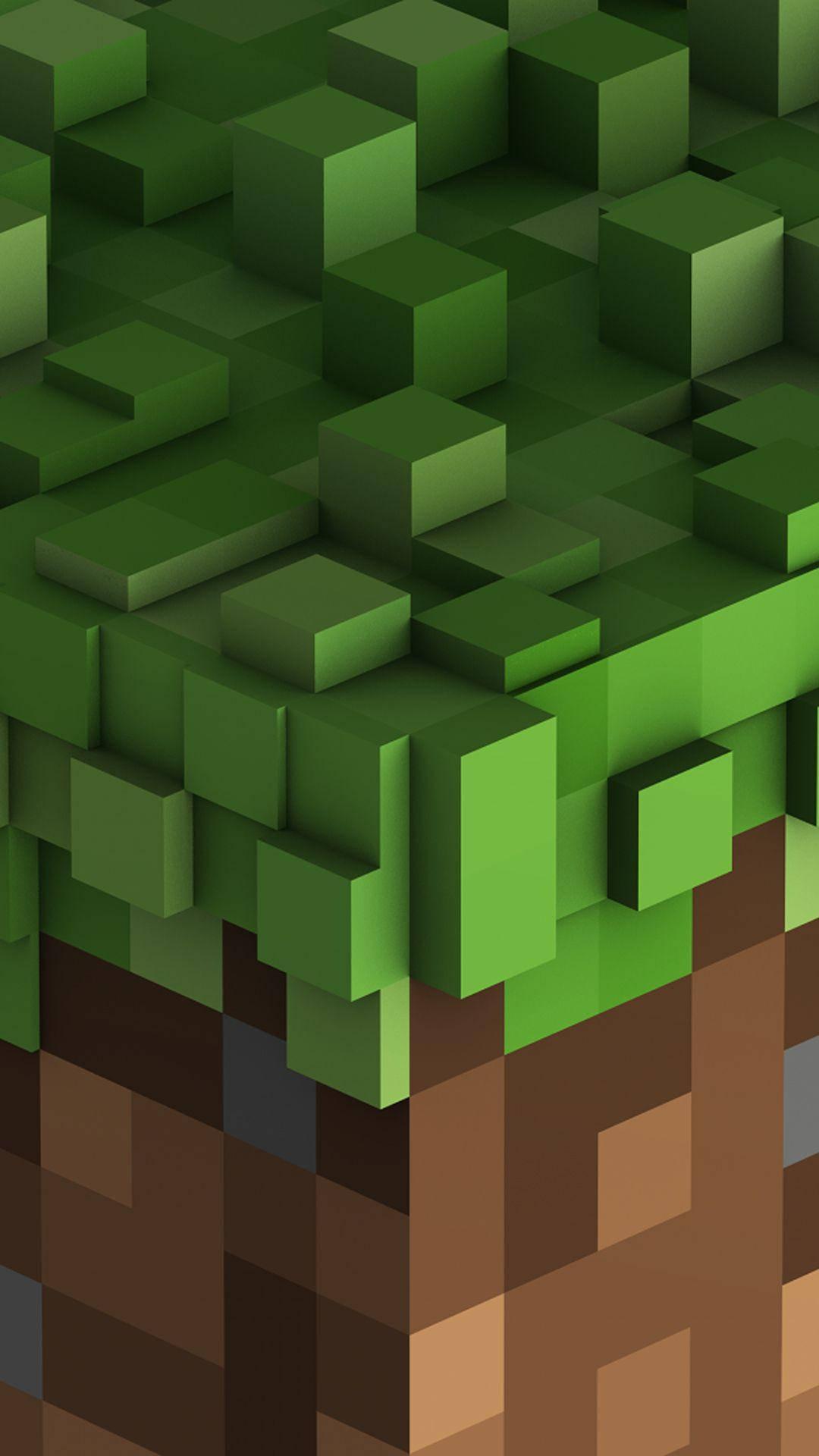 Minecraft Green Wallpapers - Top Free Minecraft Green Backgrounds ...