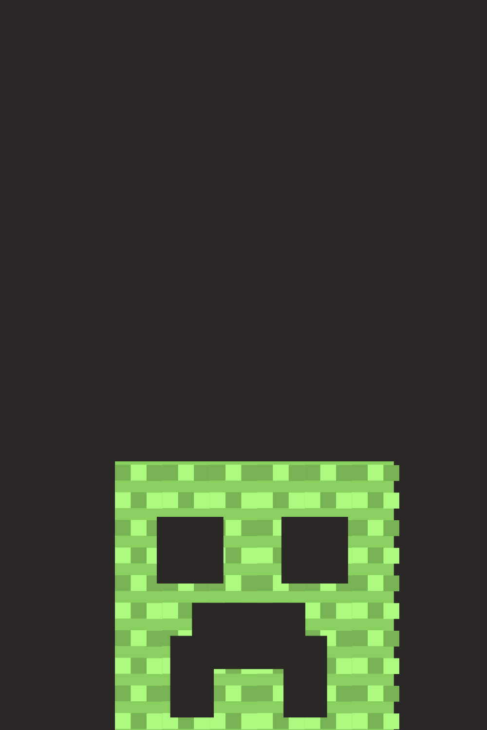 Minecraft Green Wallpapers - Top Free Minecraft Green Backgrounds ...