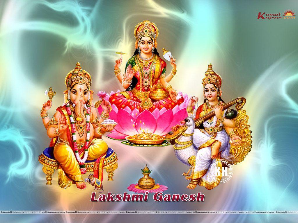 Lakshmi Ganesha Wallpapers - Top Free Lakshmi Ganesha Backgrounds - WallpaperAccess