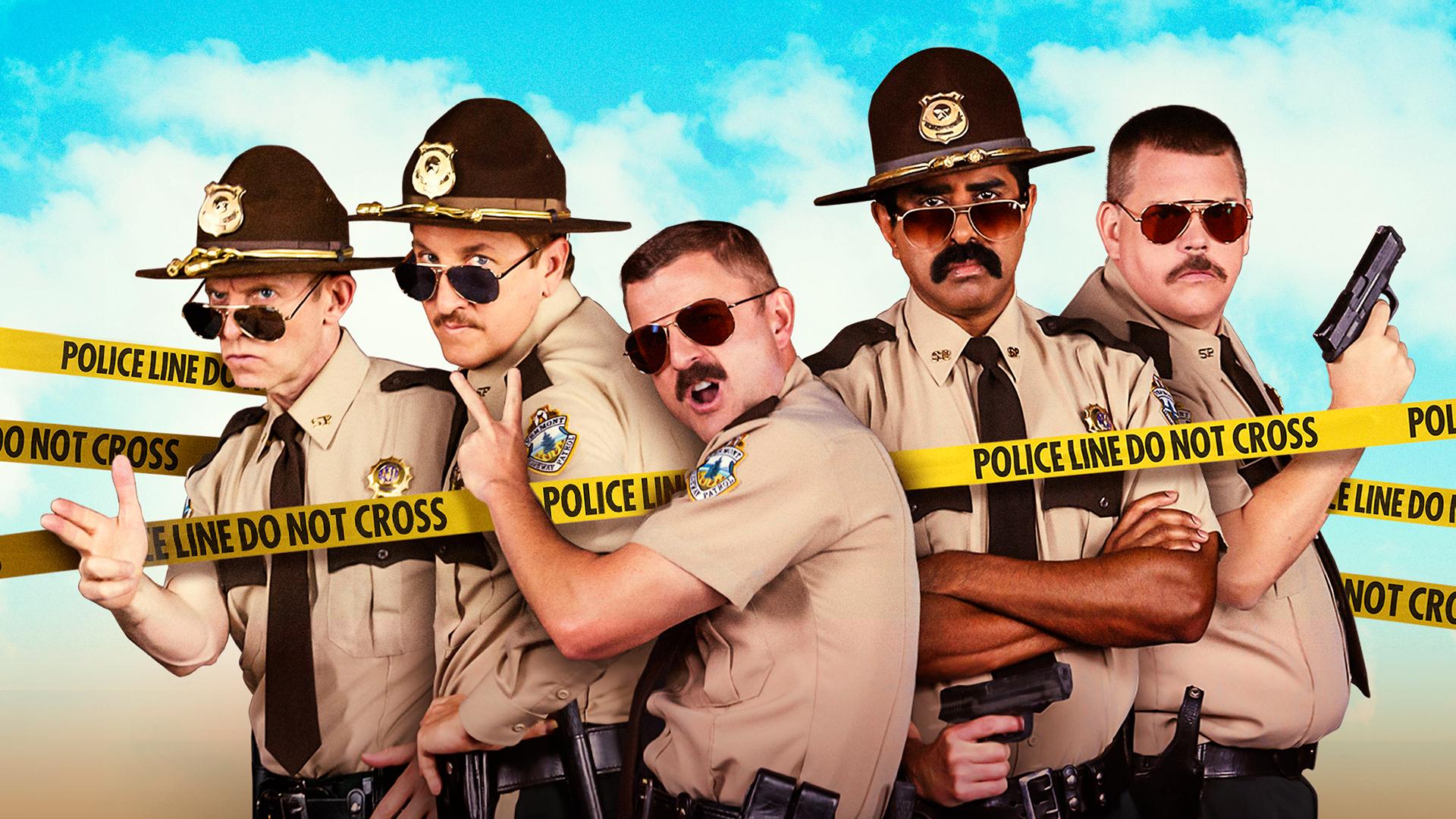 Super Troopers Wallpapers - Top Free Super Troopers Backgrounds ...