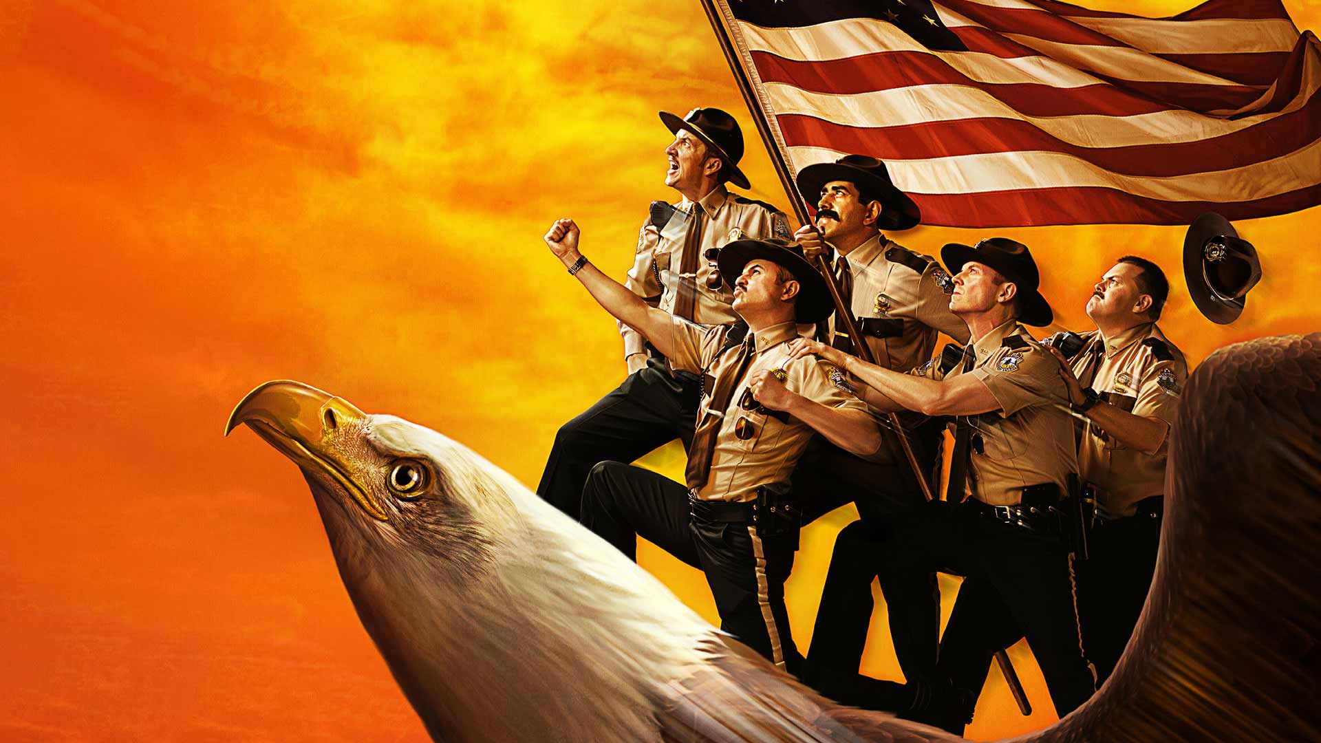 Super Troopers Wallpapers - Top Free Super Troopers Backgrounds ...