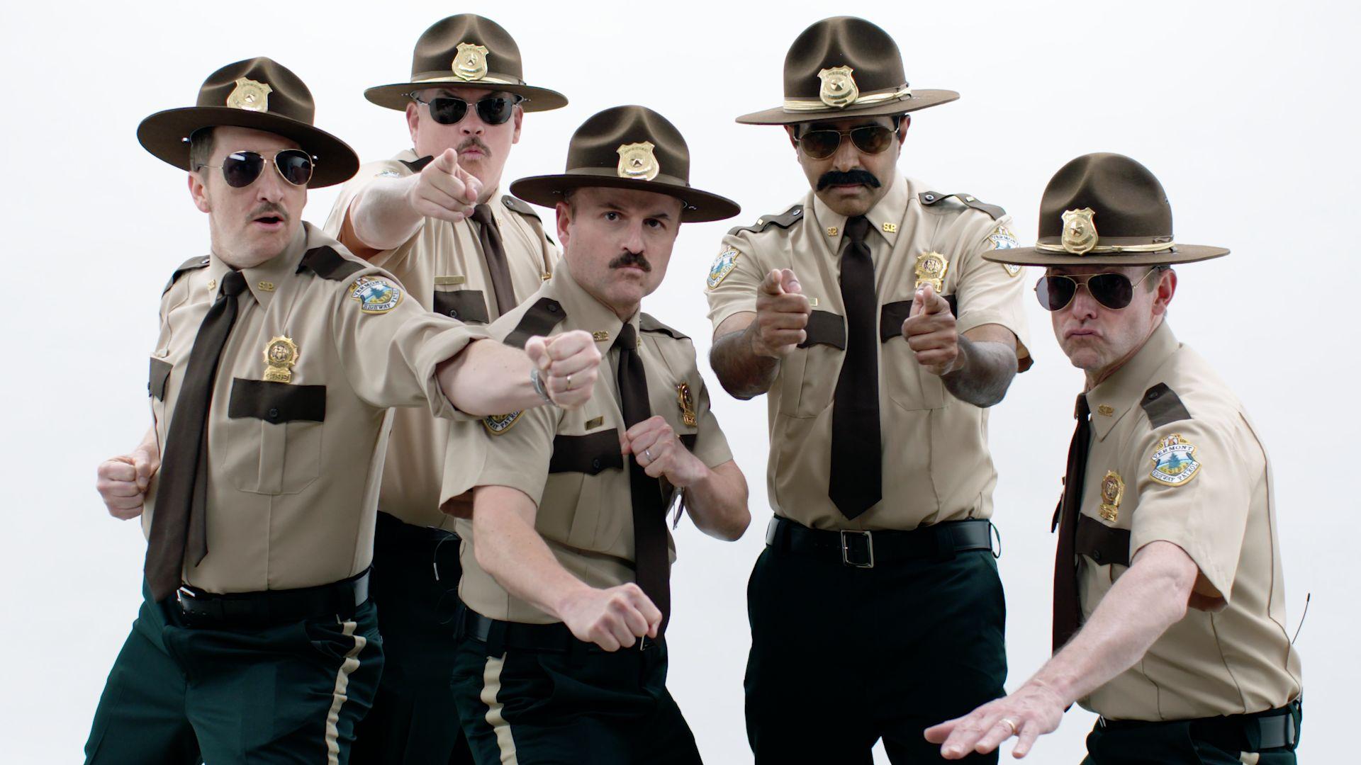 Super Troopers Wallpapers - Top Free Super Troopers Backgrounds ...