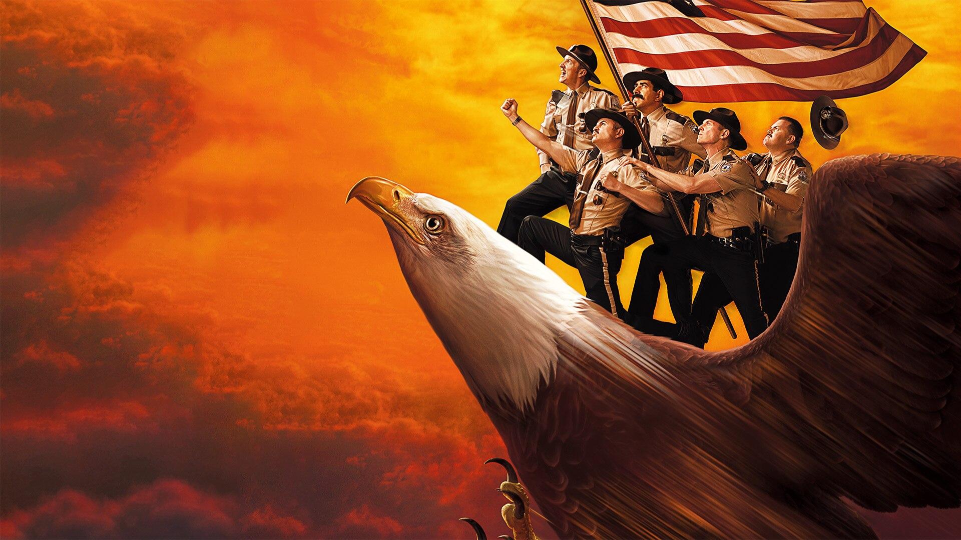 Super Troopers Wallpapers - Top Free Super Troopers Backgrounds ...