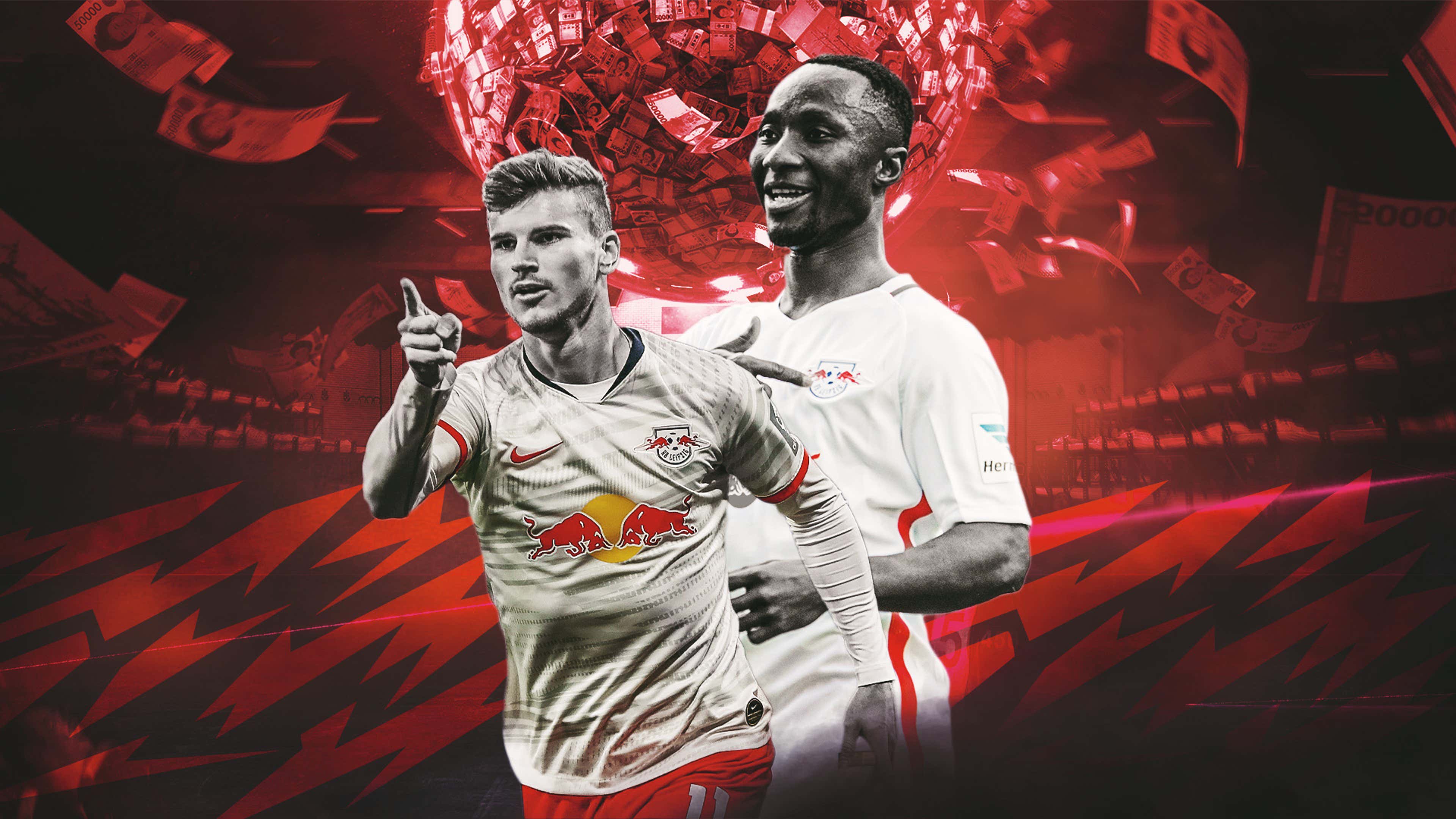 RB Leipzig Wallpapers - Top Free RB Leipzig Backgrounds - WallpaperAccess