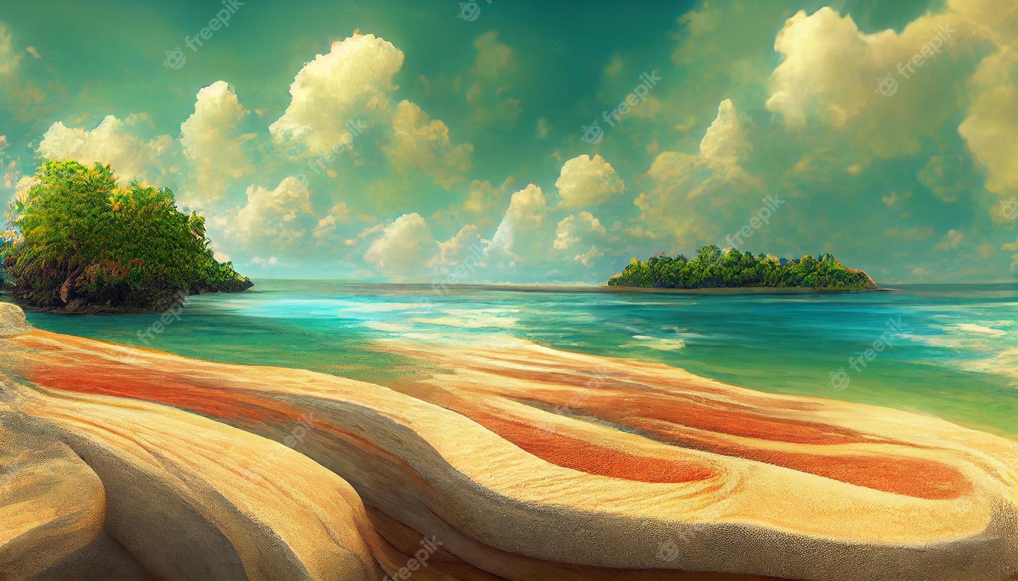 Sand Art Wallpapers - Top Free Sand Art Backgrounds - WallpaperAccess