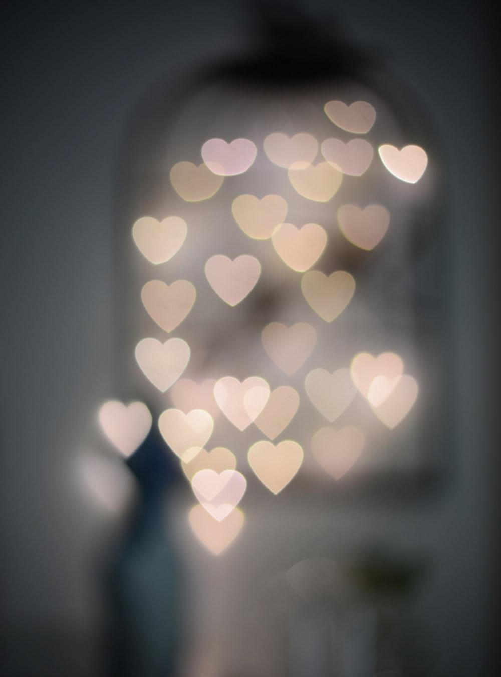 Blurry Heart Wallpapers - Top Free Blurry Heart Backgrounds ...