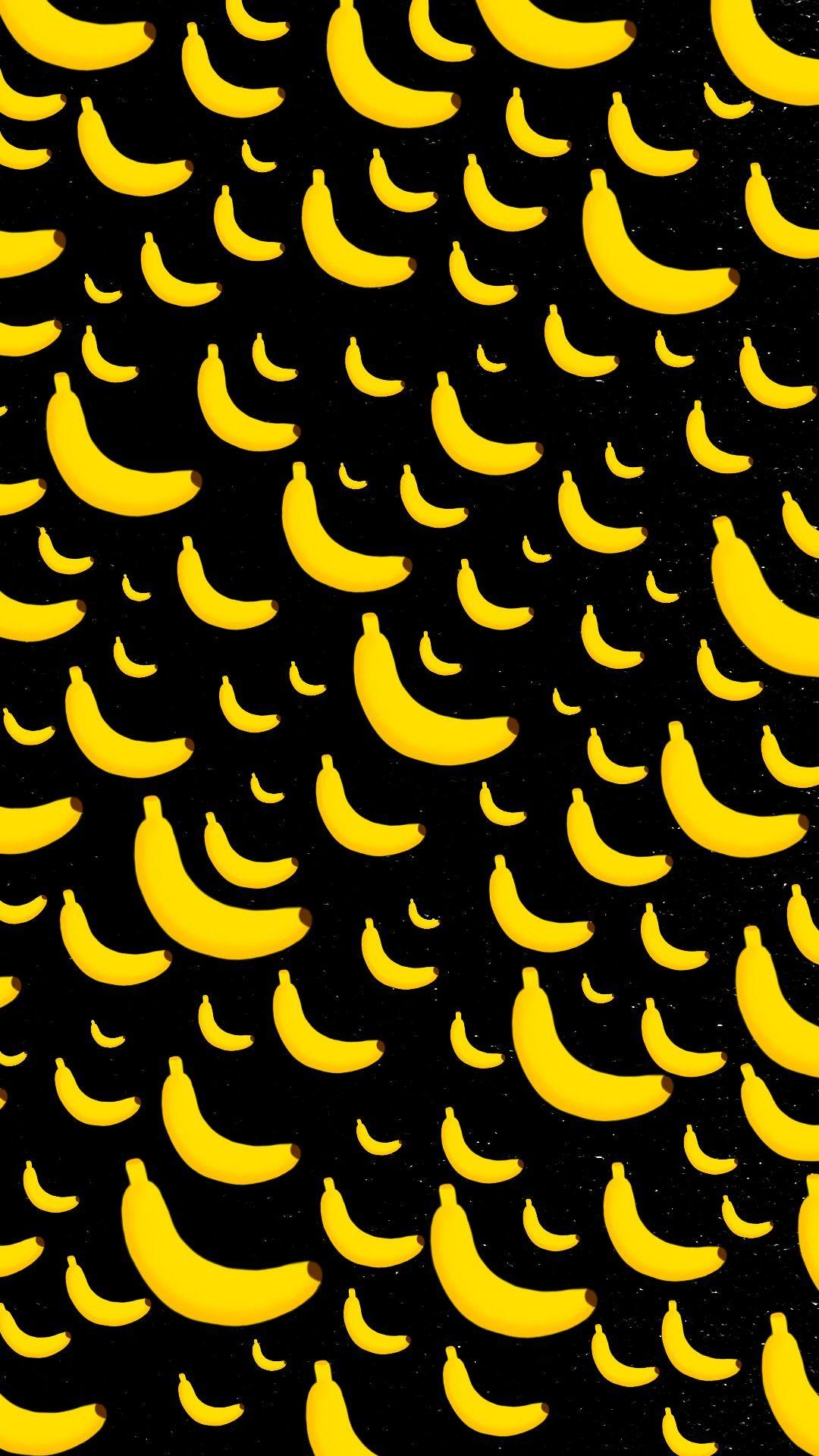 Banana Pattern Wallpapers - Top Free Banana Pattern Backgrounds ...