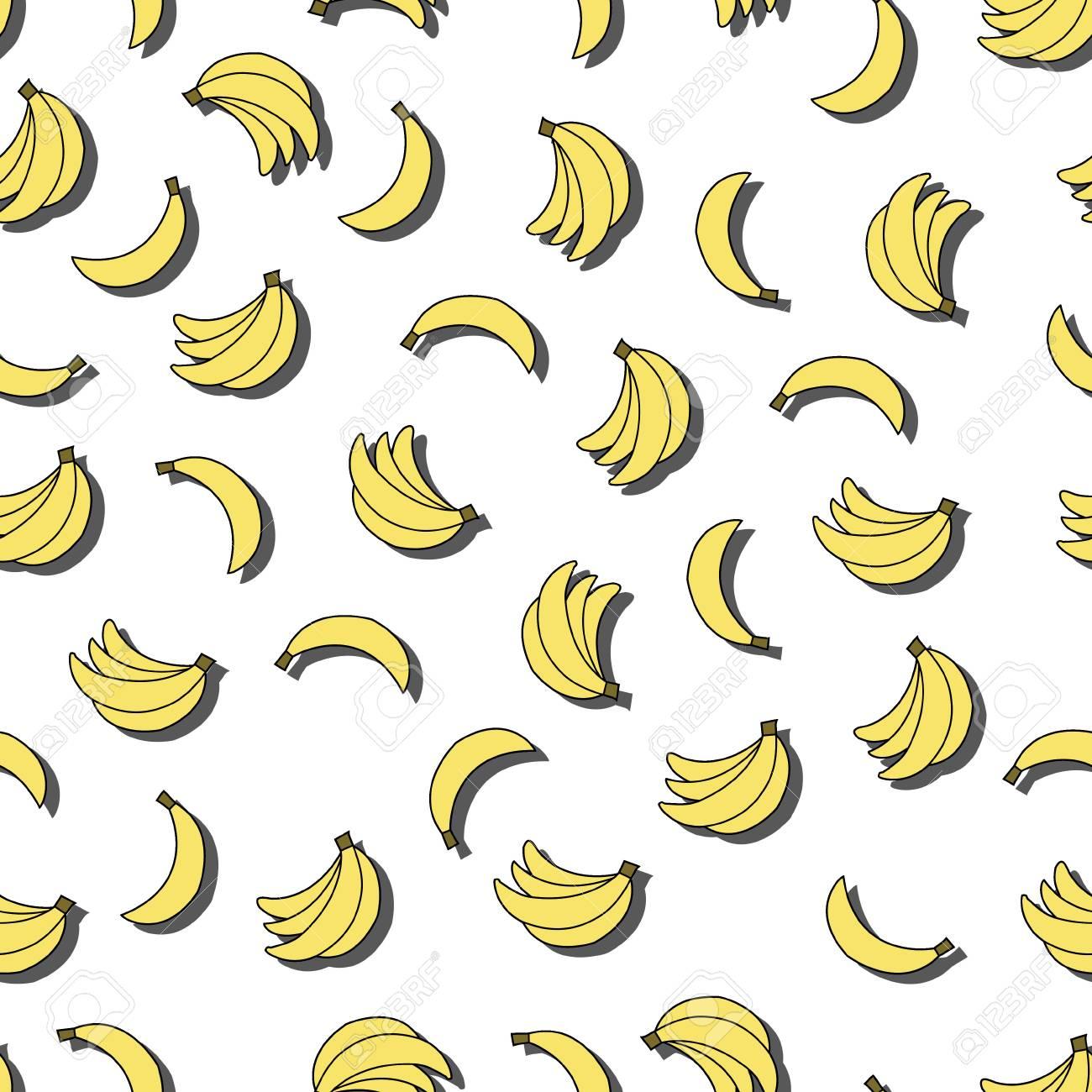 Banana Pattern Wallpapers - Top Free Banana Pattern Backgrounds ...