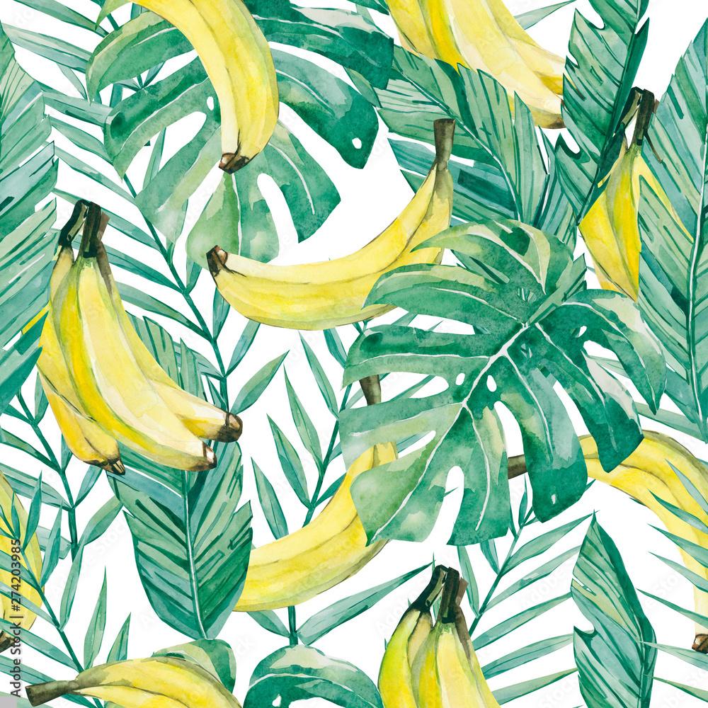 Banana Pattern Wallpapers - Top Free Banana Pattern Backgrounds ...