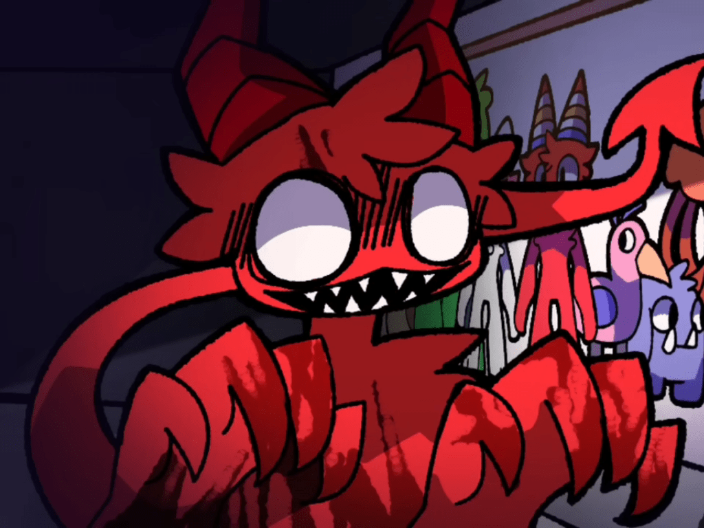 Demon Banban Wallpapers - Top Free Demon Banban Backgrounds ...