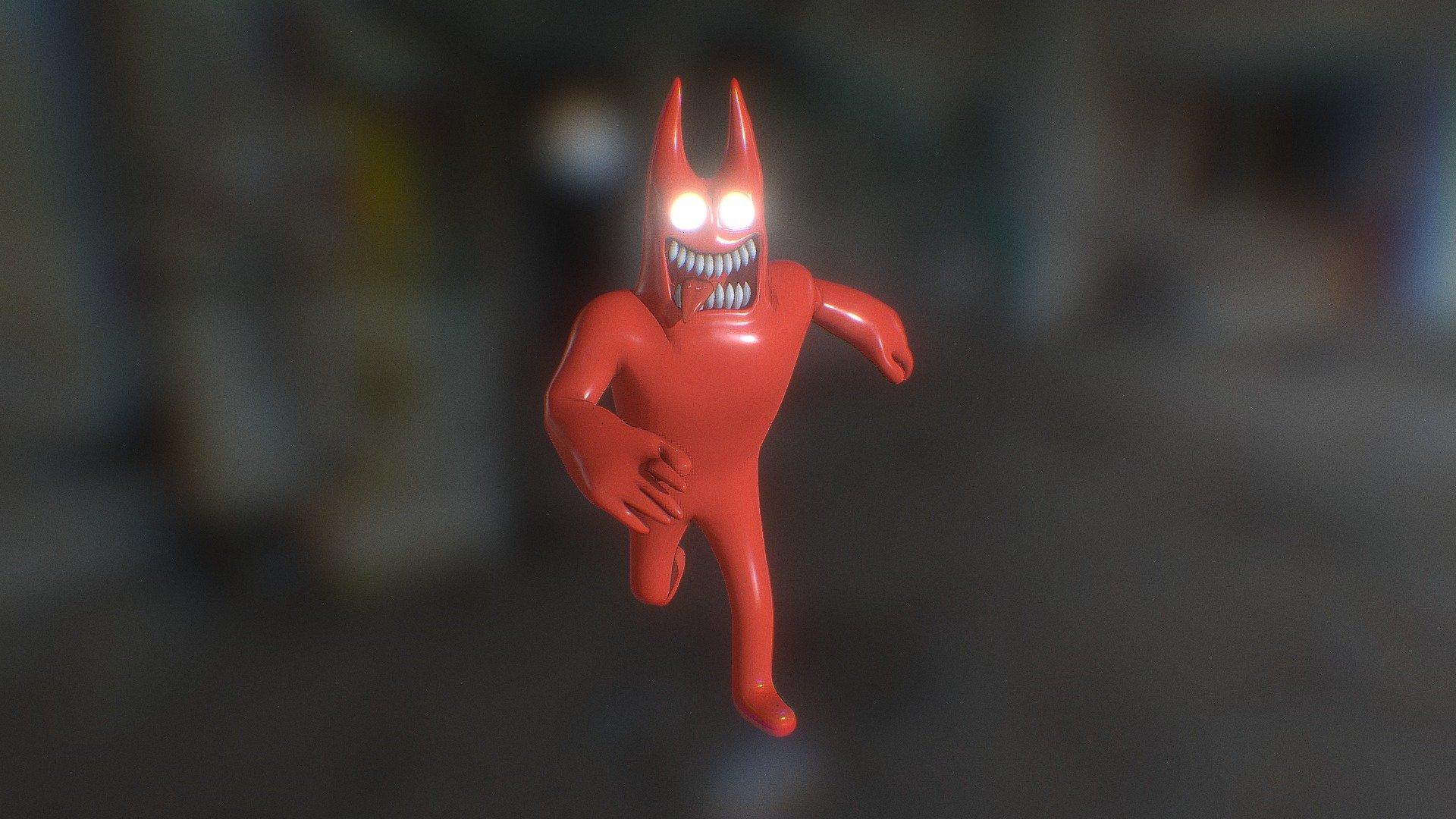 Demon Banban Wallpapers - Top Free Demon Banban Backgrounds ...