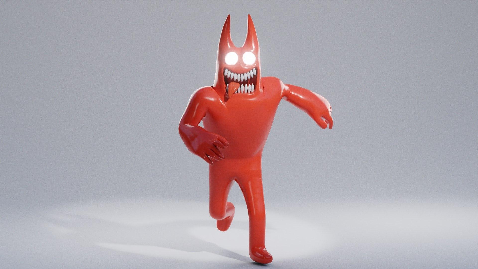 Demon Banban Wallpapers - Top Free Demon Banban Backgrounds ...