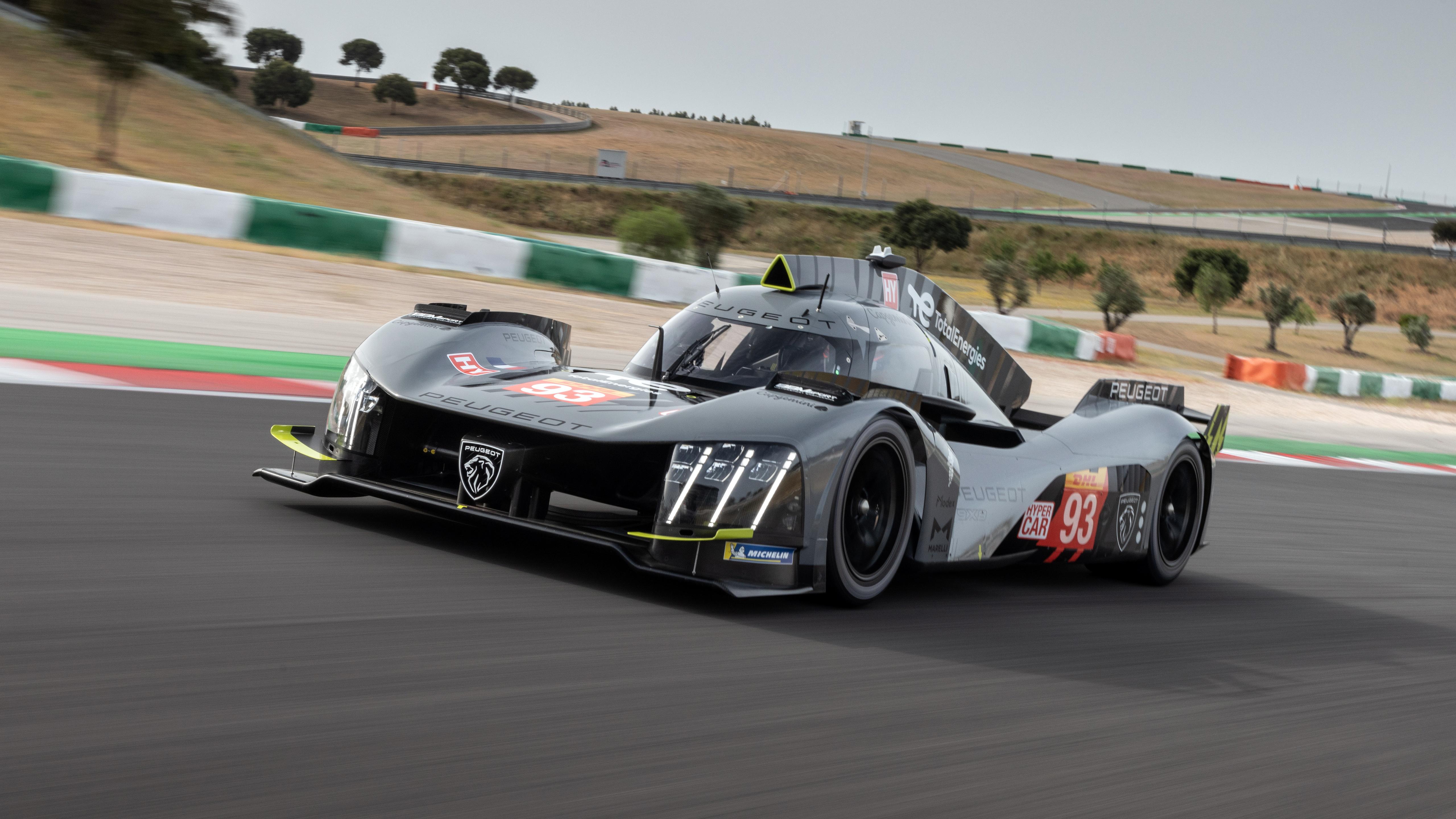 Peugeot 9X8 Wallpapers - Top Free Peugeot 9X8 Backgrounds - WallpaperAccess