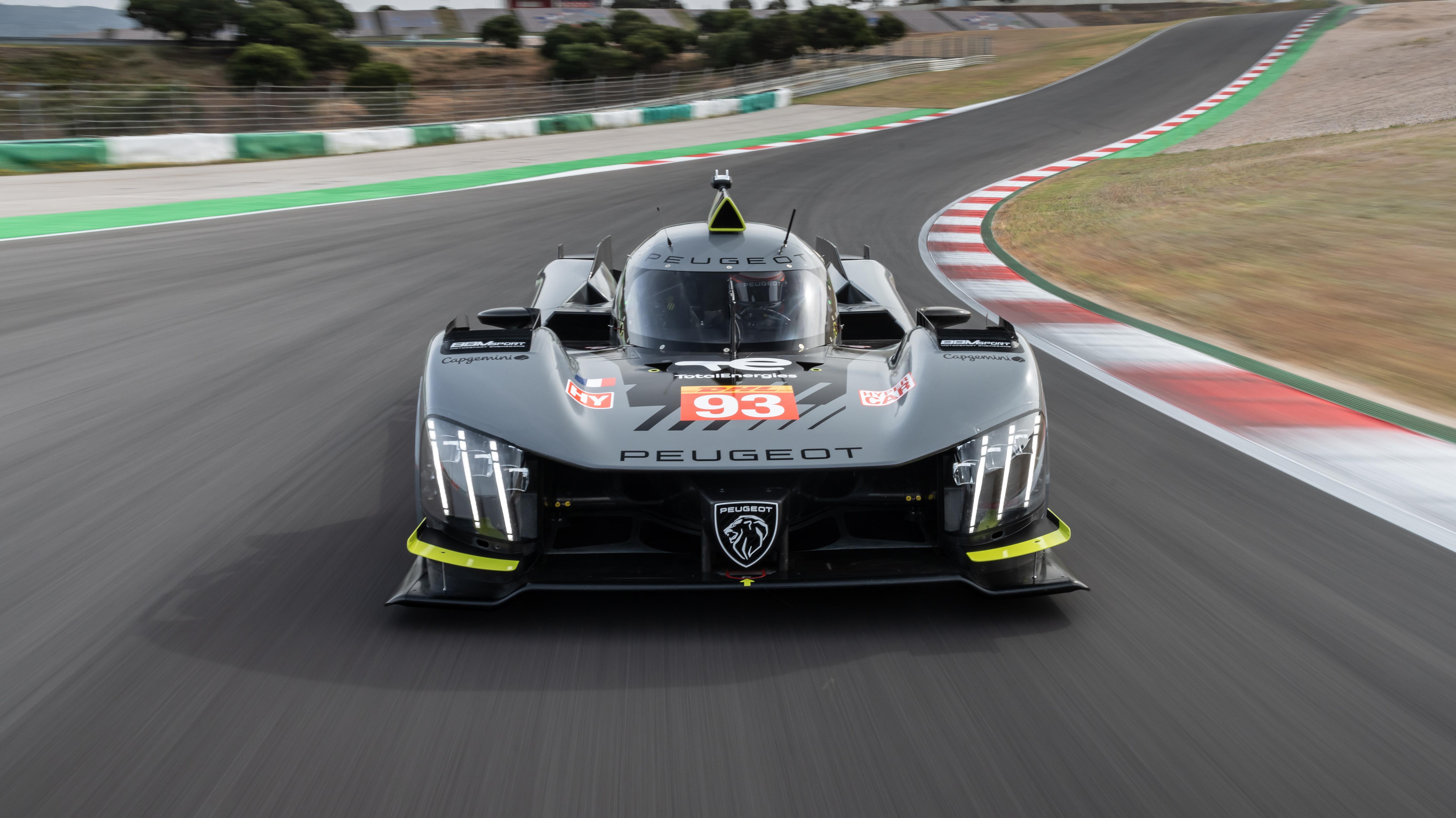 Peugeot 9X8 Wallpapers - Top Free Peugeot 9X8 Backgrounds - WallpaperAccess