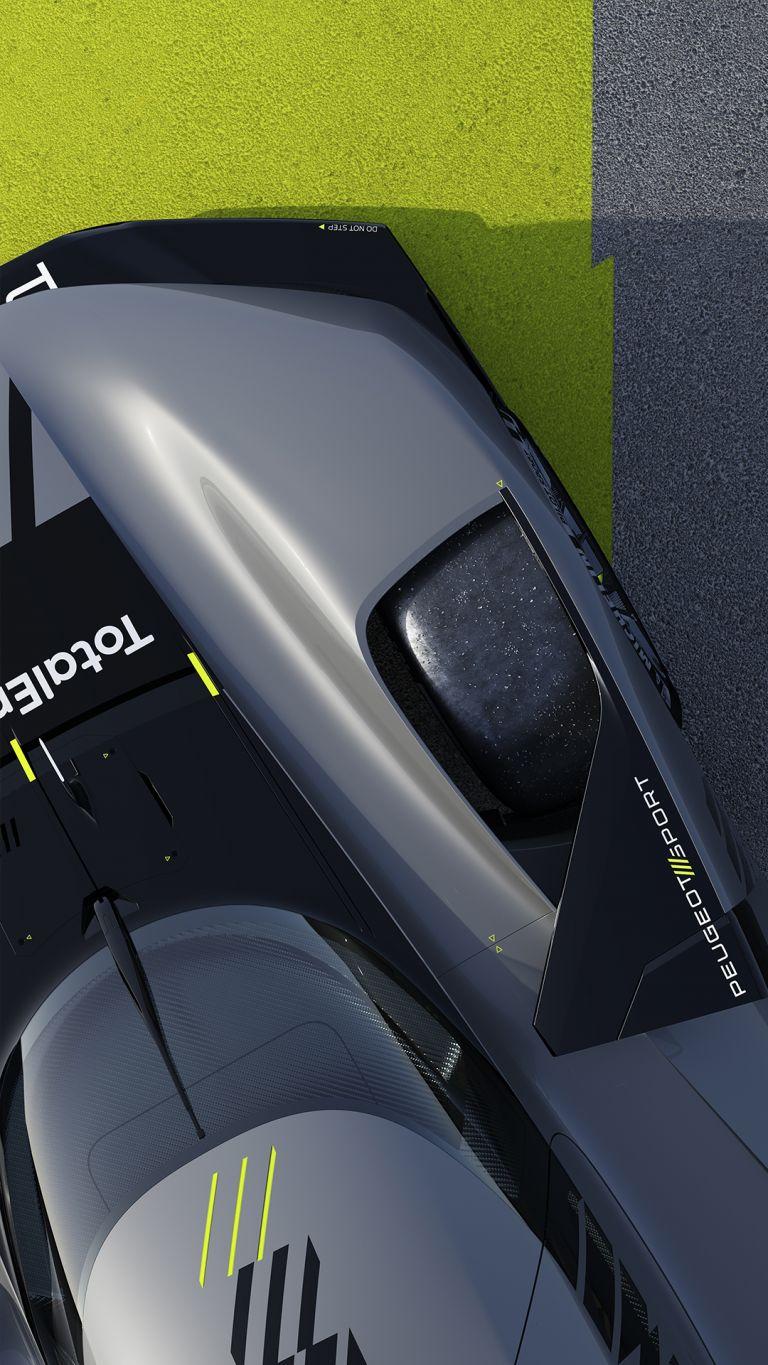 Peugeot 9X8 Wallpapers - Top Free Peugeot 9X8 Backgrounds - WallpaperAccess