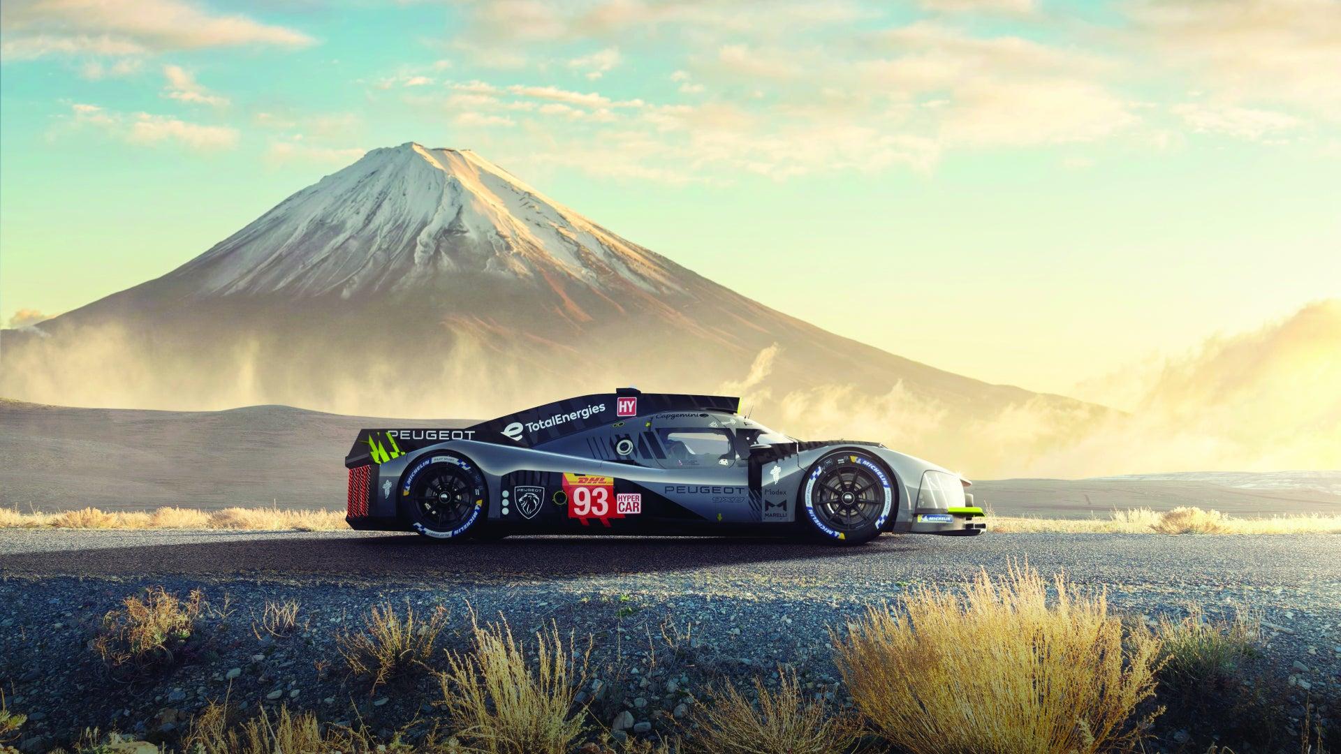 Peugeot 9X8 Wallpapers - Top Free Peugeot 9X8 Backgrounds - WallpaperAccess