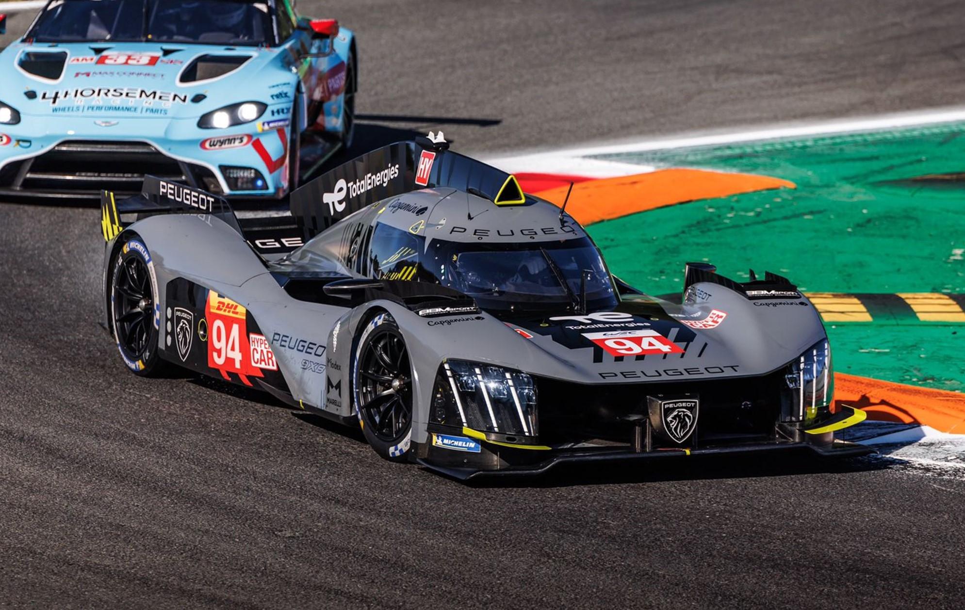 Peugeot 9X8 Wallpapers - Top Free Peugeot 9X8 Backgrounds - WallpaperAccess