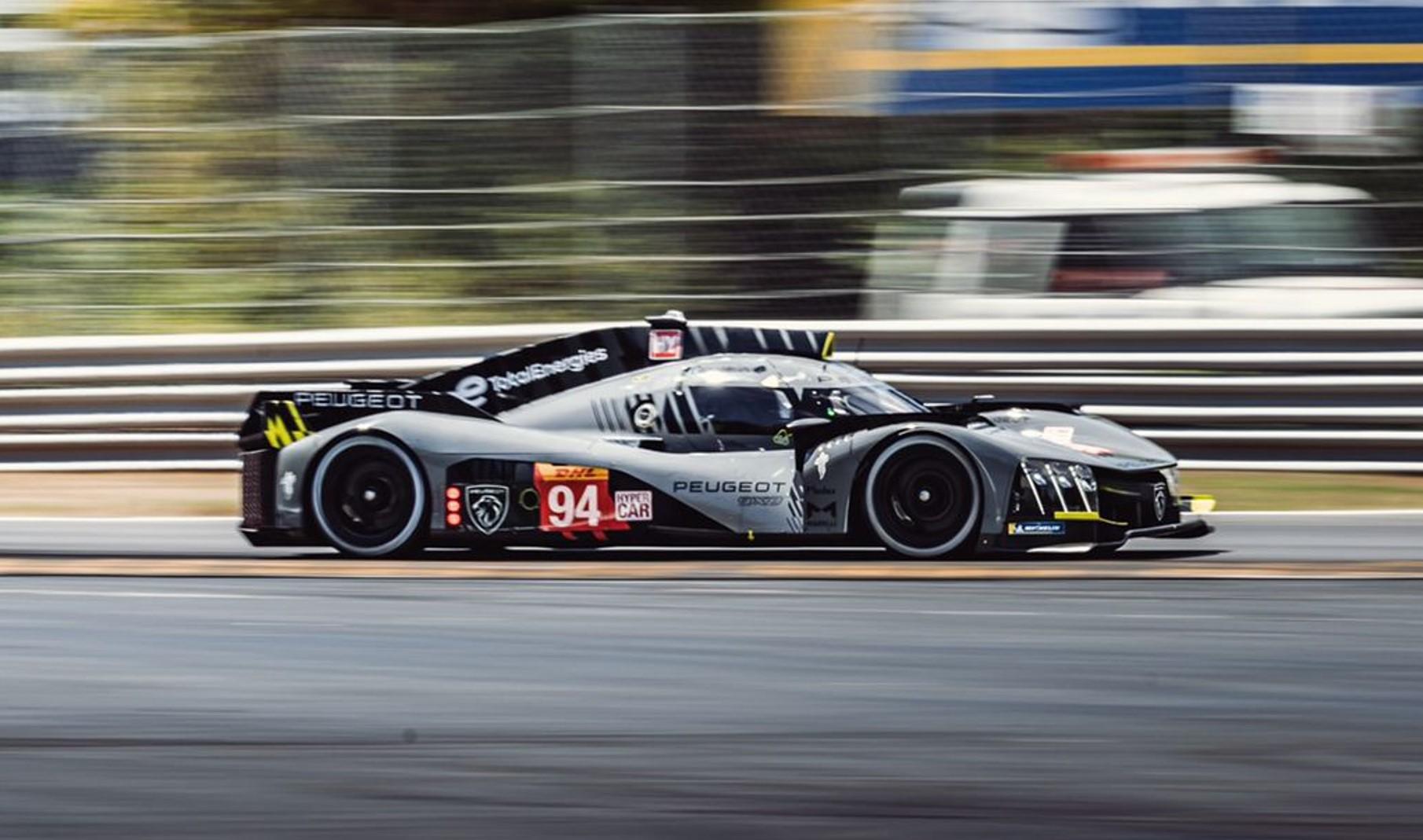 Peugeot 9X8 Wallpapers - Top Free Peugeot 9X8 Backgrounds - WallpaperAccess