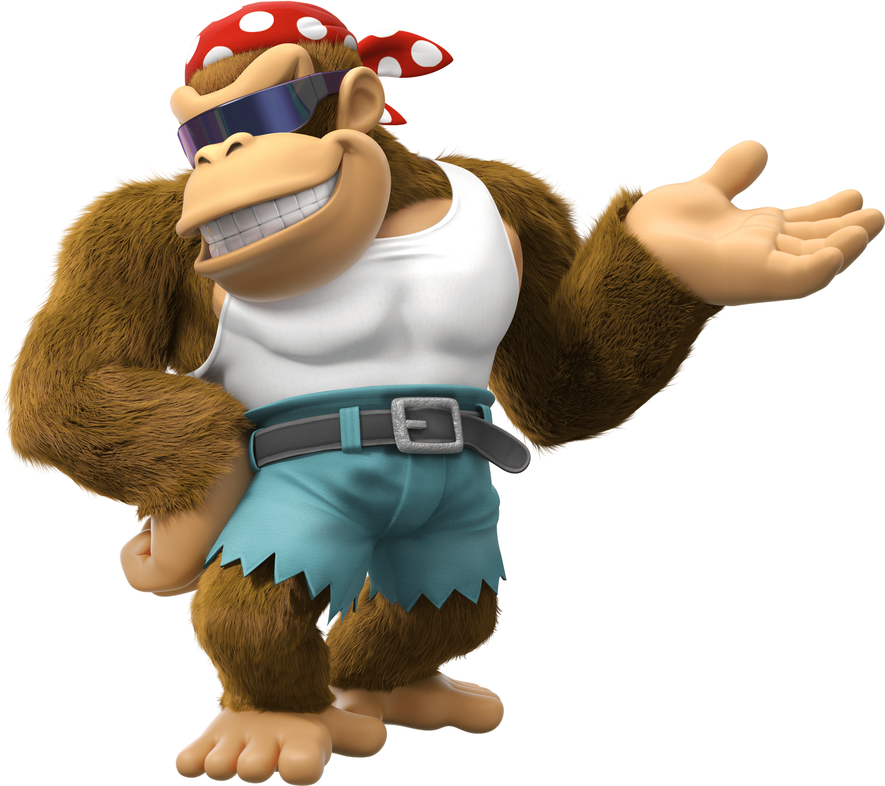 Funky Kong Wallpapers - Top Free Funky Kong Backgrounds - WallpaperAccess