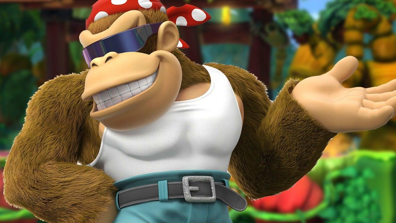 Funky Kong Wallpapers - Top Free Funky Kong Backgrounds - WallpaperAccess