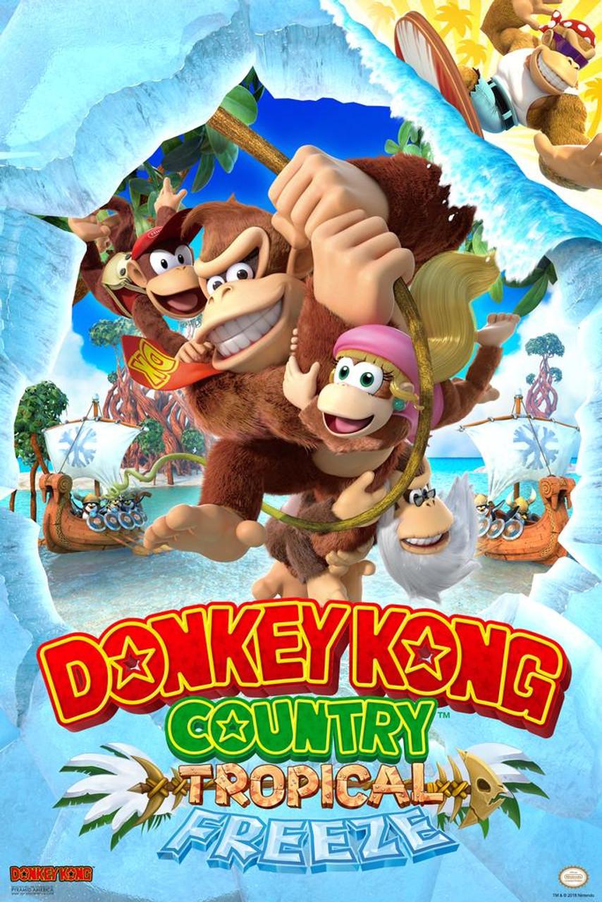 Funky Kong Wallpapers - Top Free Funky Kong Backgrounds - WallpaperAccess