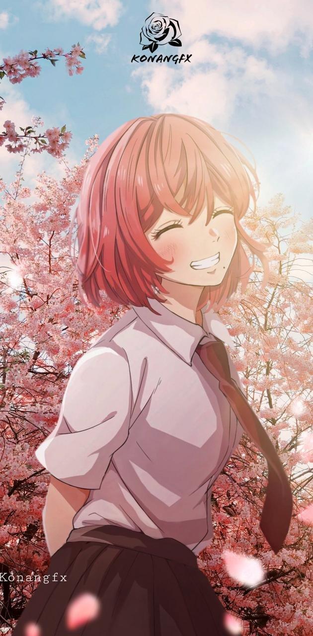 Hinata Tachibana Wallpapers - Top Free Hinata Tachibana Backgrounds - WallpaperAccess