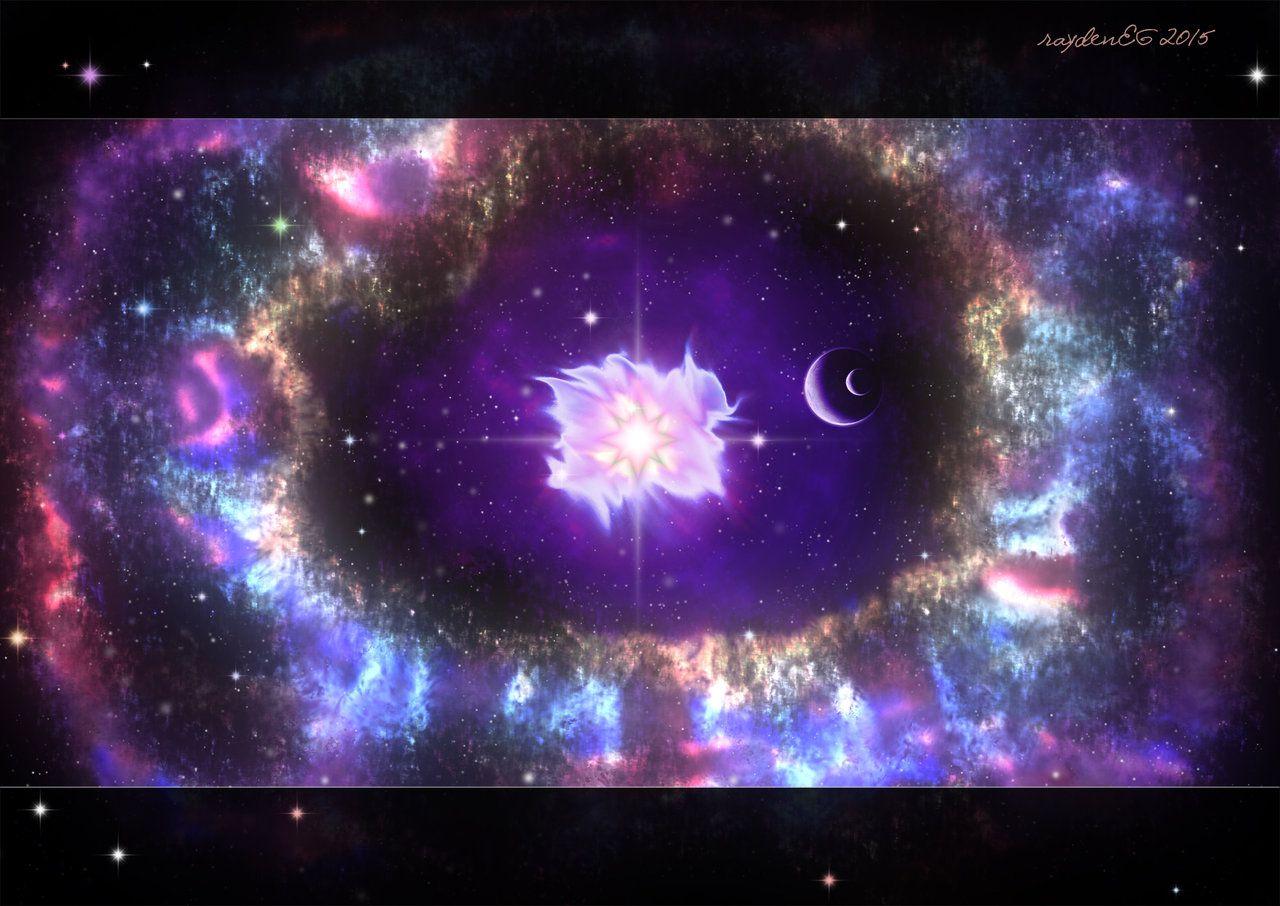 Space Flower Wallpapers - Top Free Space Flower Backgrounds ...