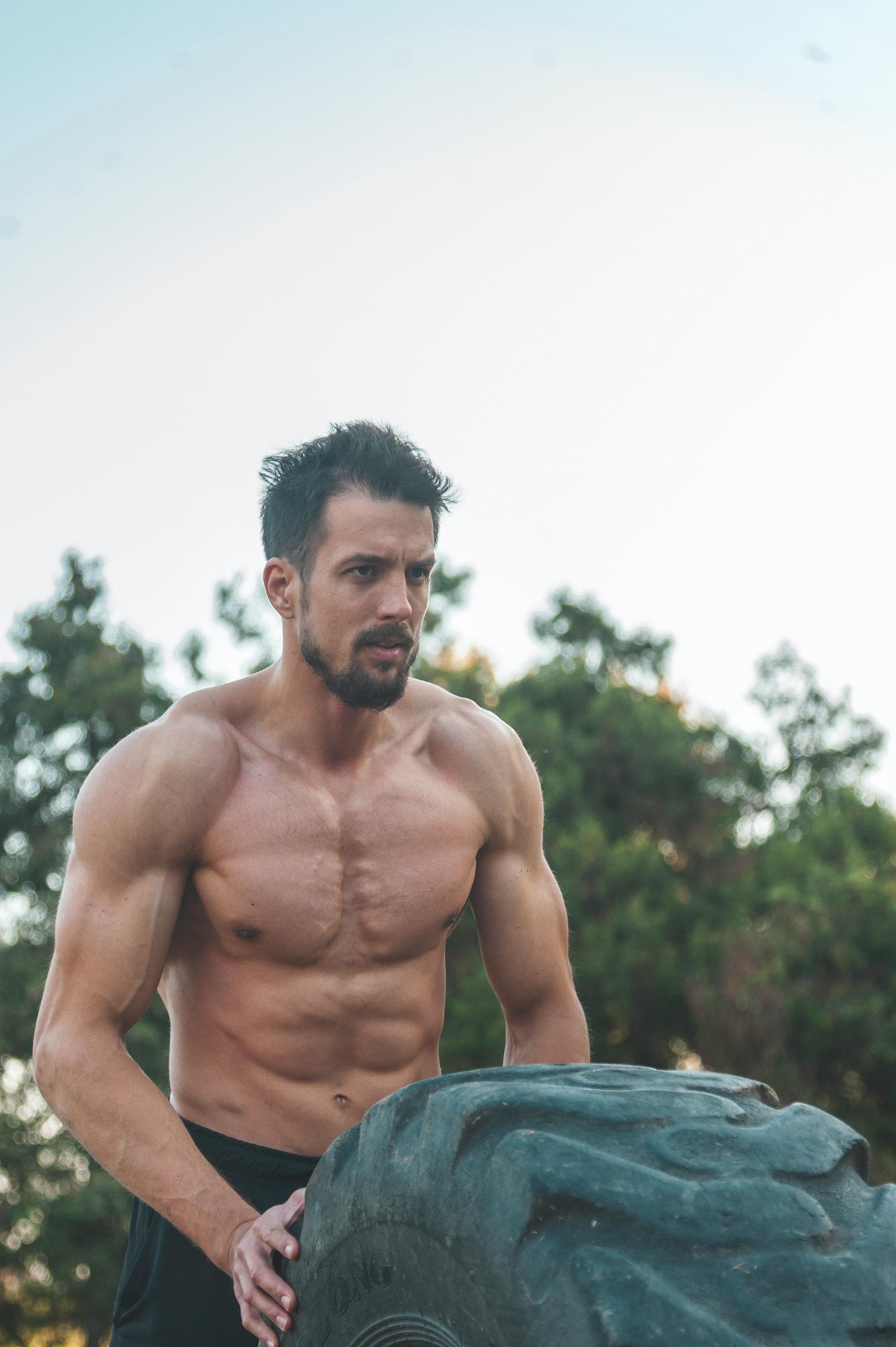 Six Pack Abs Wallpapers - Top Free Six Pack Abs Backgrounds ...