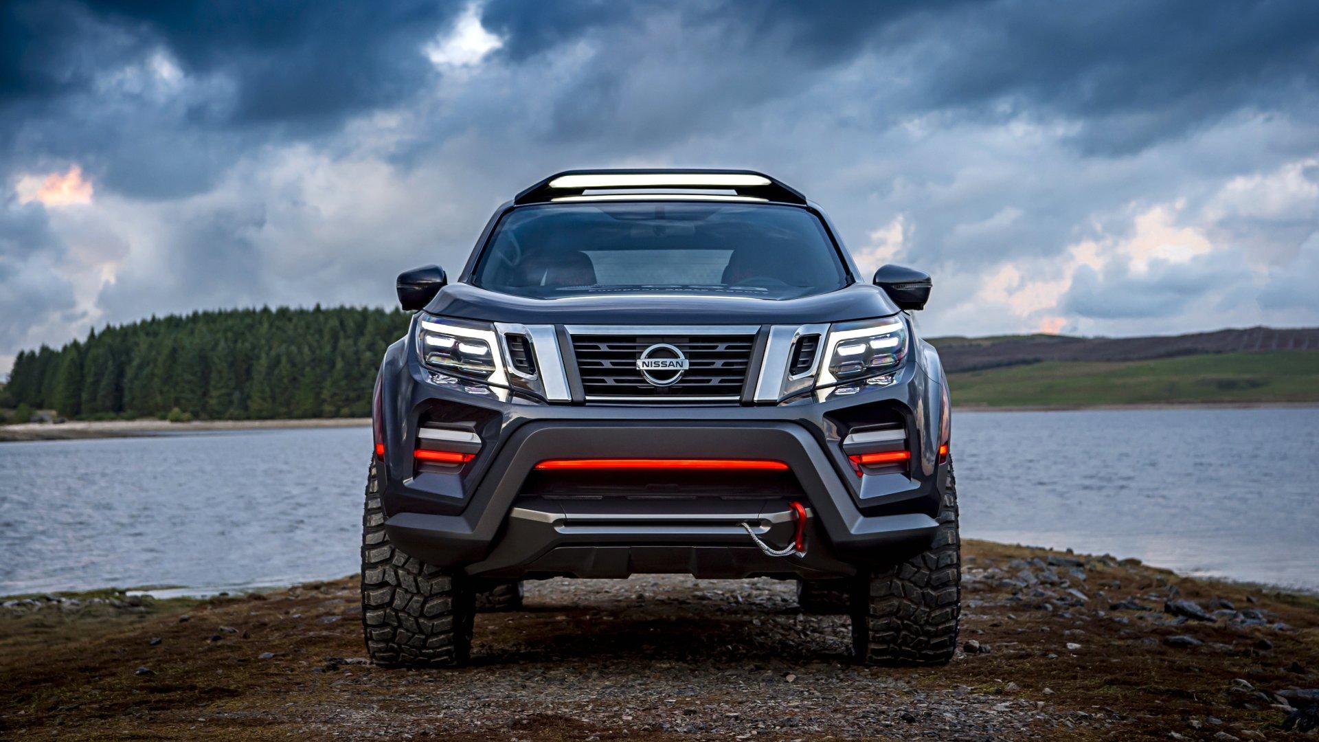 Nissan Navara Wallpapers - Top Free Nissan Navara Backgrounds ...