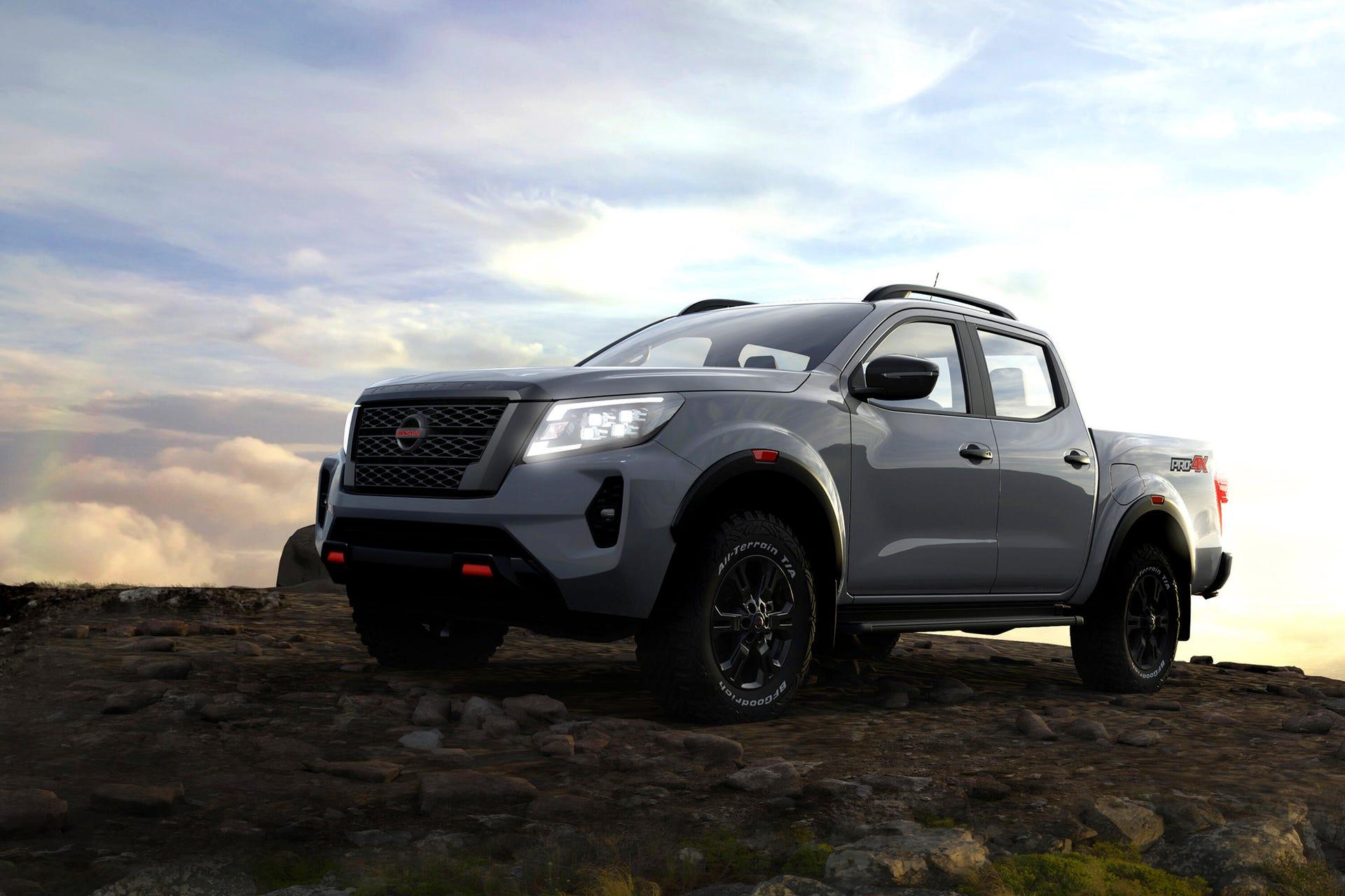 Nissan Navara Wallpapers - Top Free Nissan Navara Backgrounds ...
