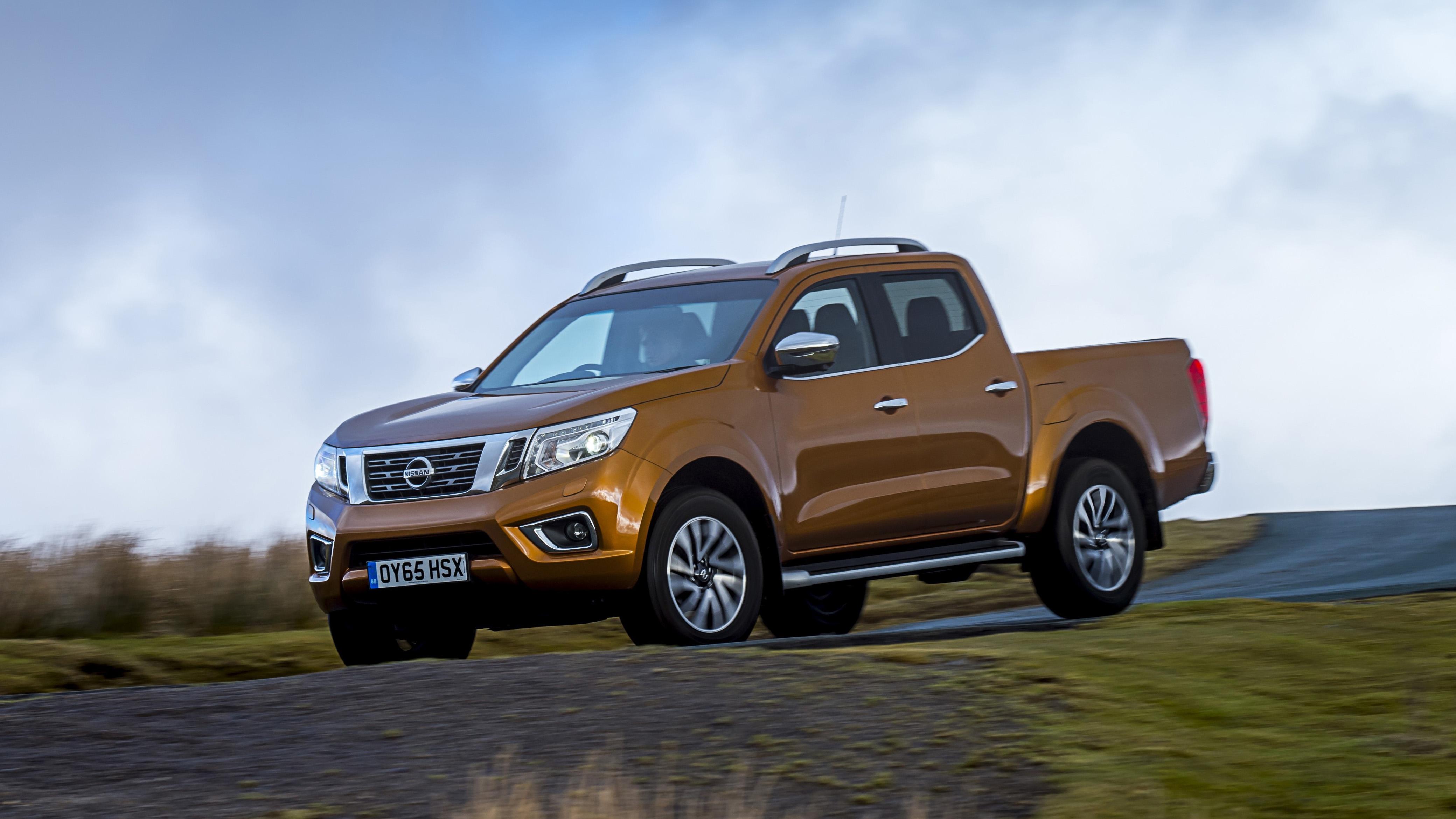 Nissan Navara Wallpapers - Top Free Nissan Navara Backgrounds ...